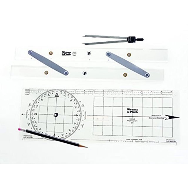 Weems Plath 317 Basic Navigation Set - Walmart.com