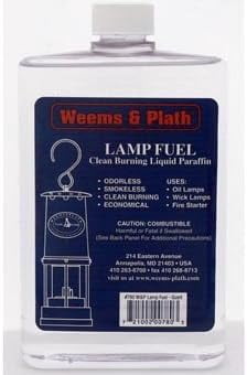 Weems & Plath Lamp Fuel - Walmart.com