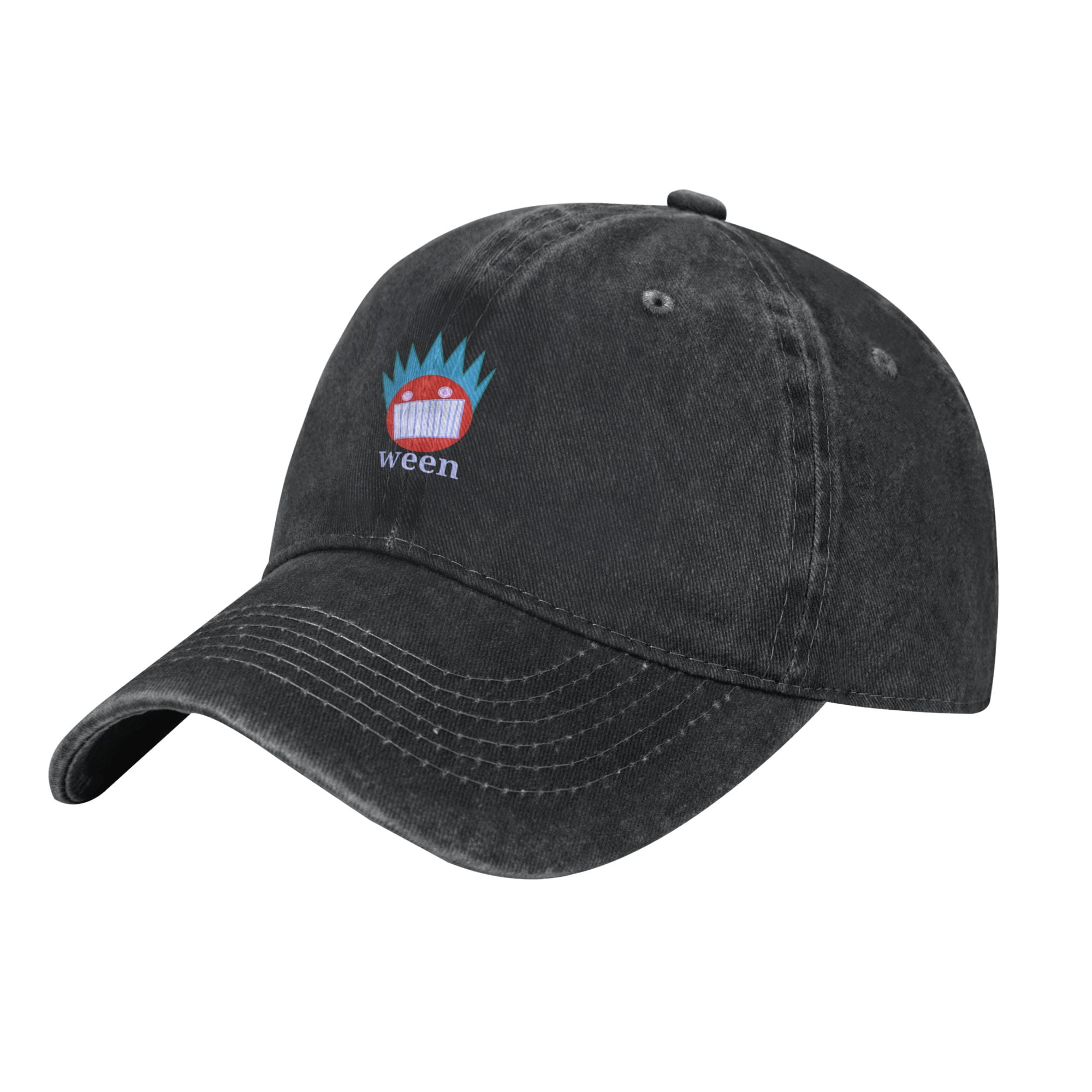 Ween Quebec Zesty Hat Adjustable Unisex Denim Baseball Cap For Men ...