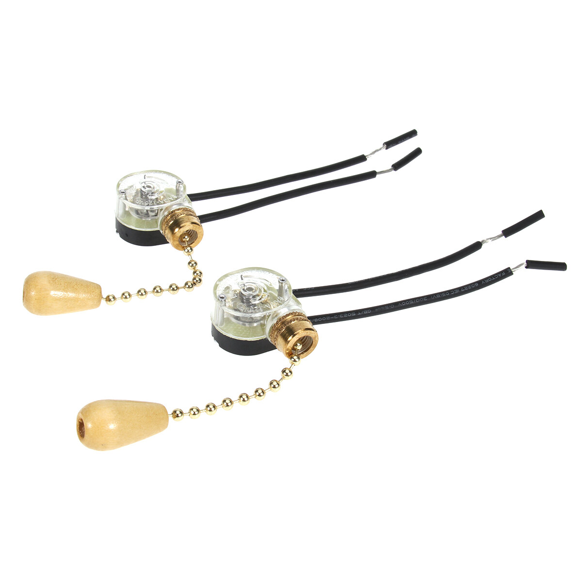 Weenie Switches Small Ceiling Light Pull Cord Wall Lamp - Walmart.com