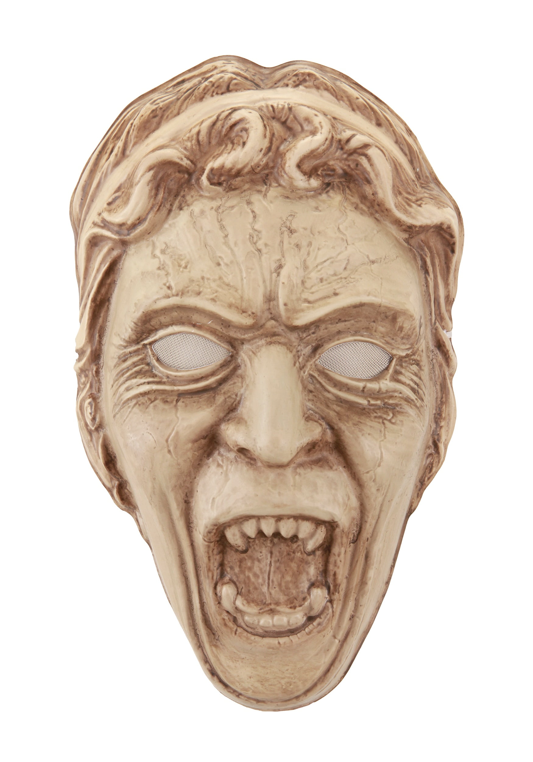 Weeping Angel Vacuform Mask - Walmart.com