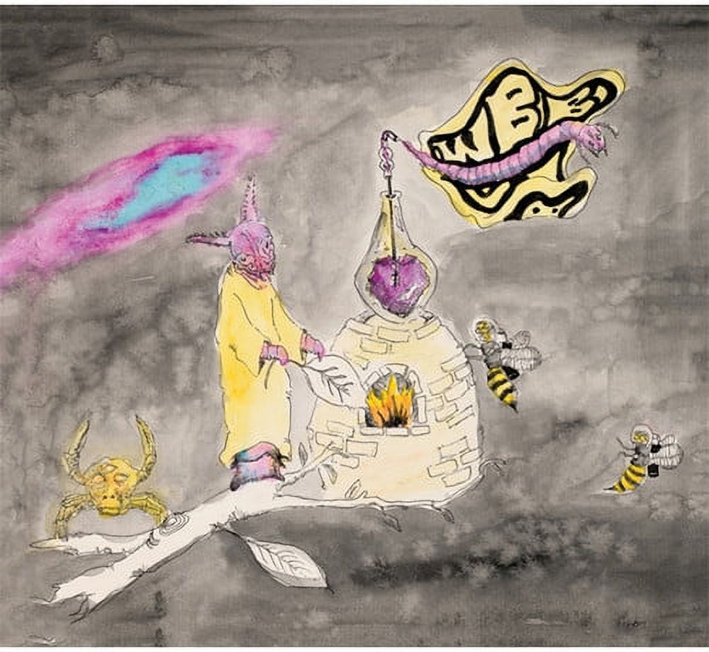 Weeping Bong Band - Weeping Bong Band - Rock - Vinyl - Walmart.com