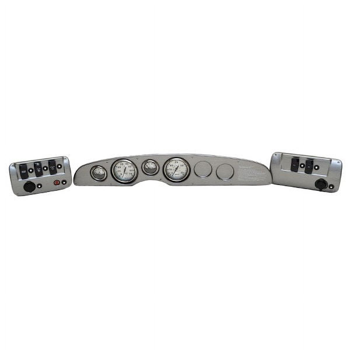 Weeres Boat Dash Panel Set K-388-019 | Inboard Outboard (3 PC ...
