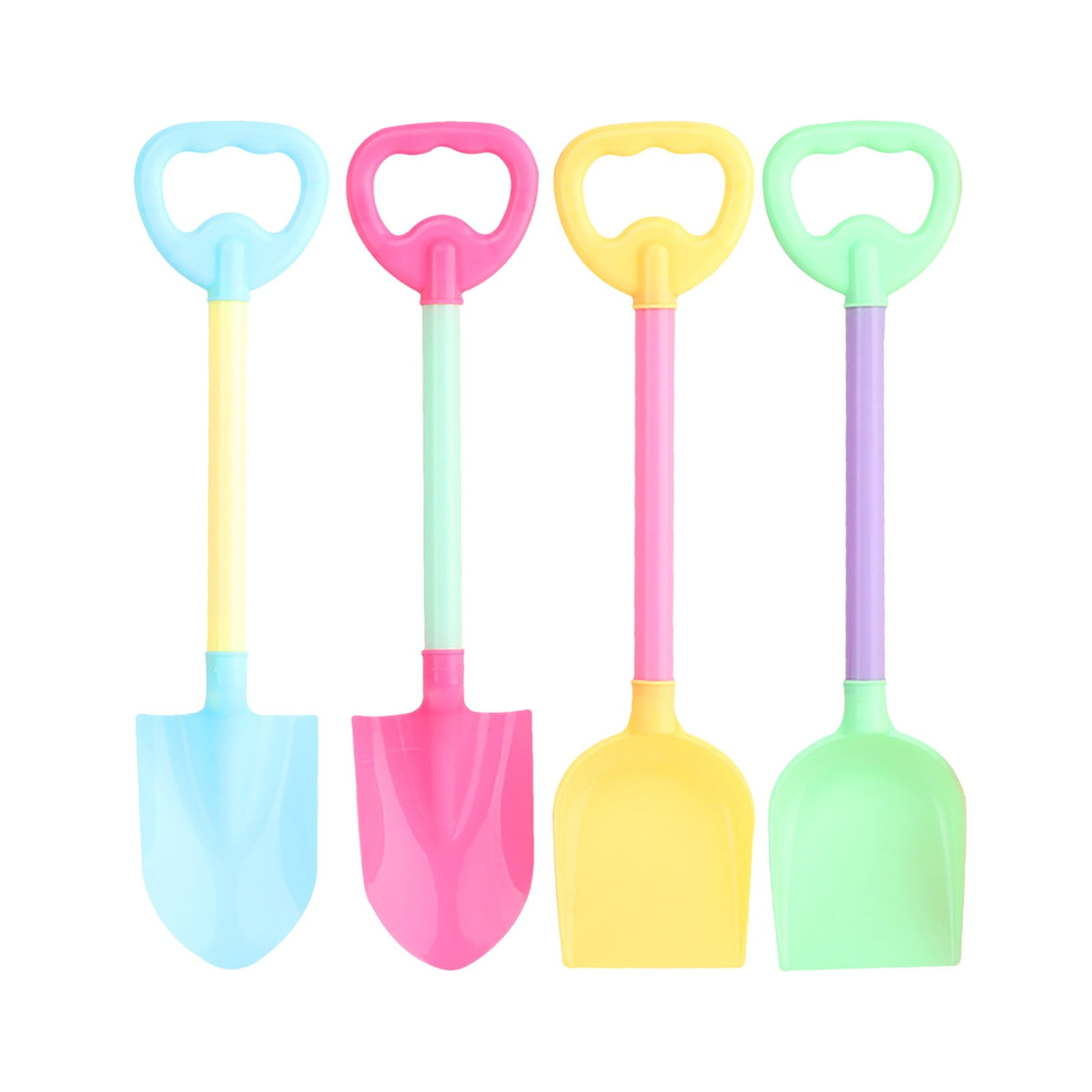 Weerihhol 40cm Beach Shovel Children's Shovel Play Water Pull Sand Play ...