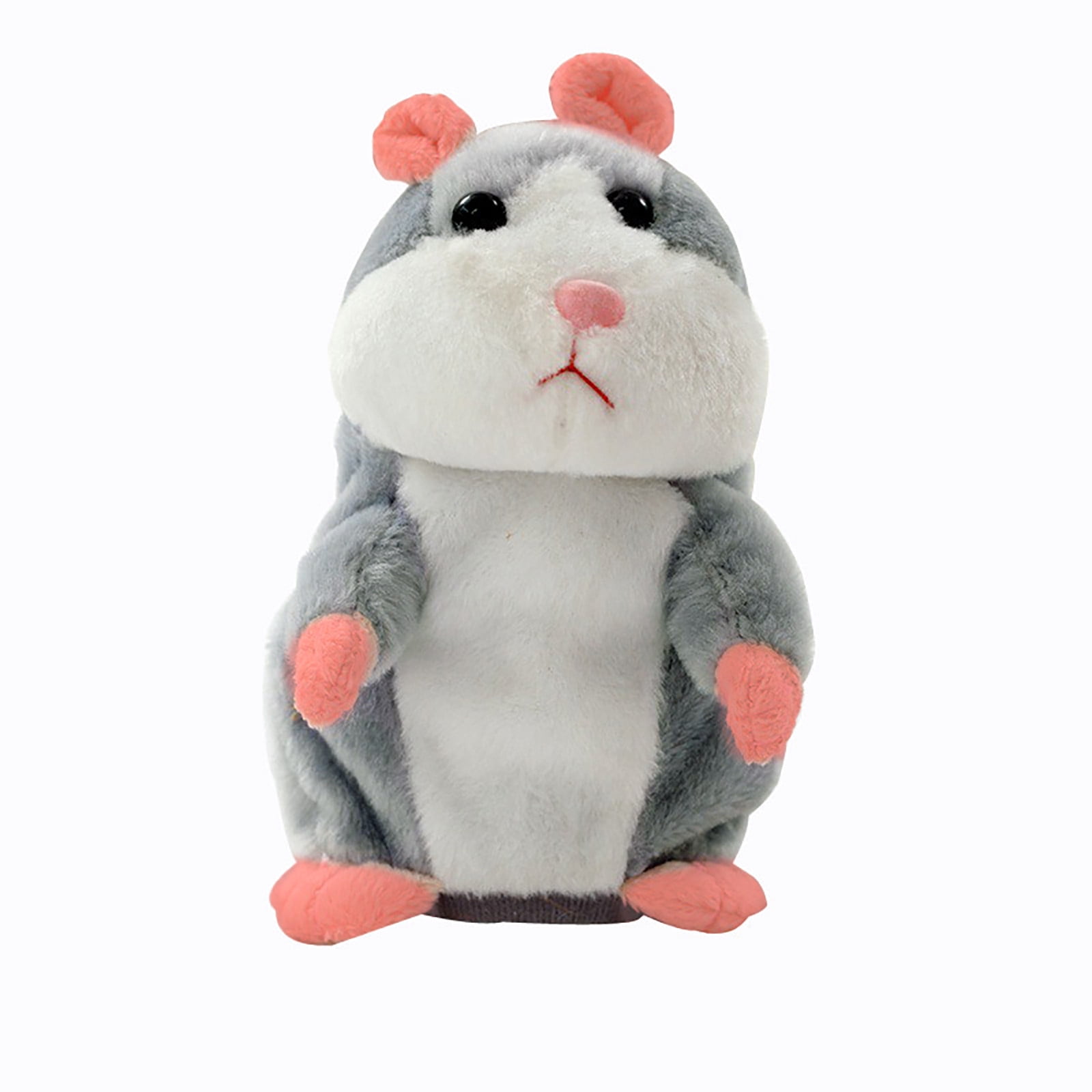 Weerihhol Adorable Interesting Speak Talking Record Hamster Kids Toys ...