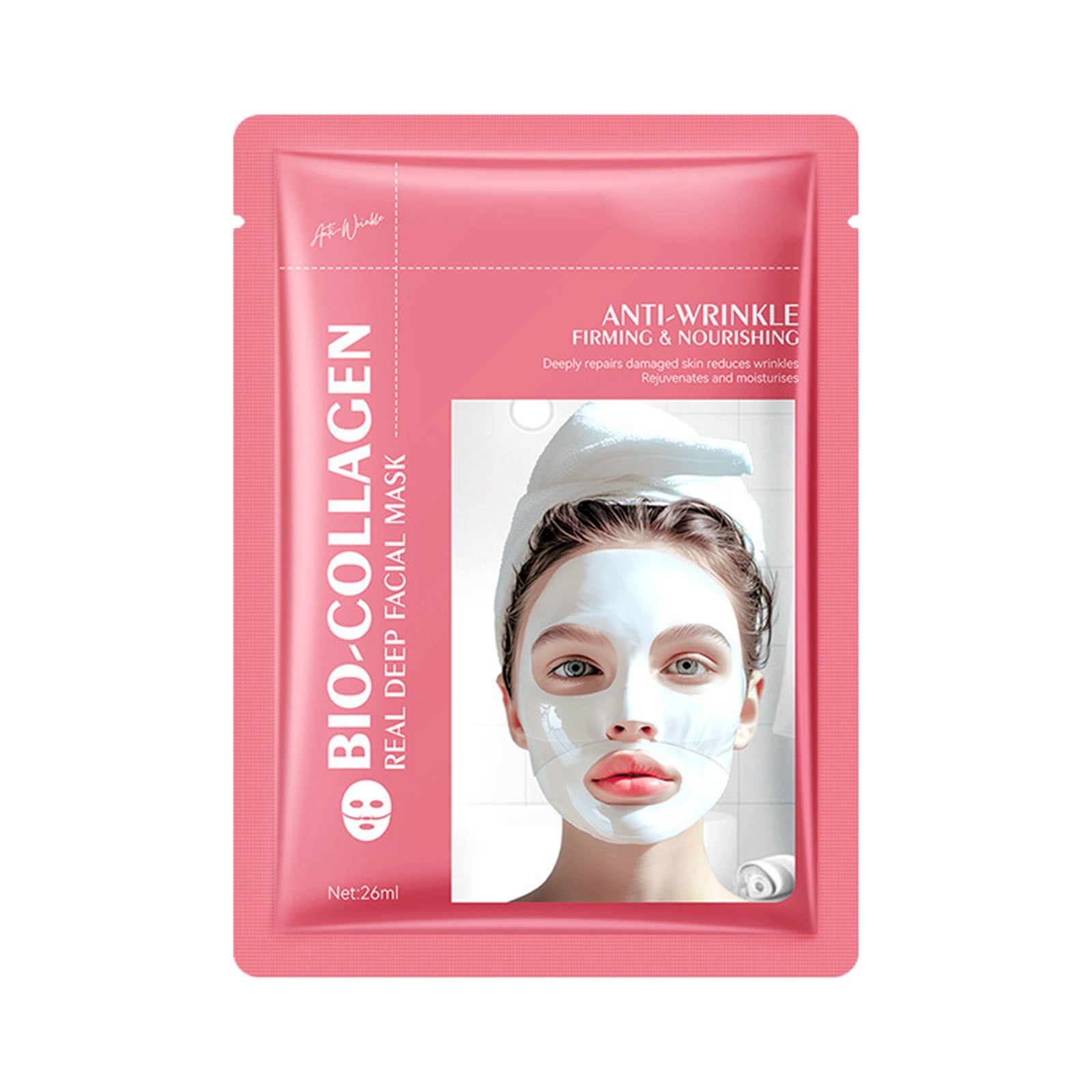 Weerihhol Bio Collagen Nourishing Moisturizing 26ML instant face lift ...