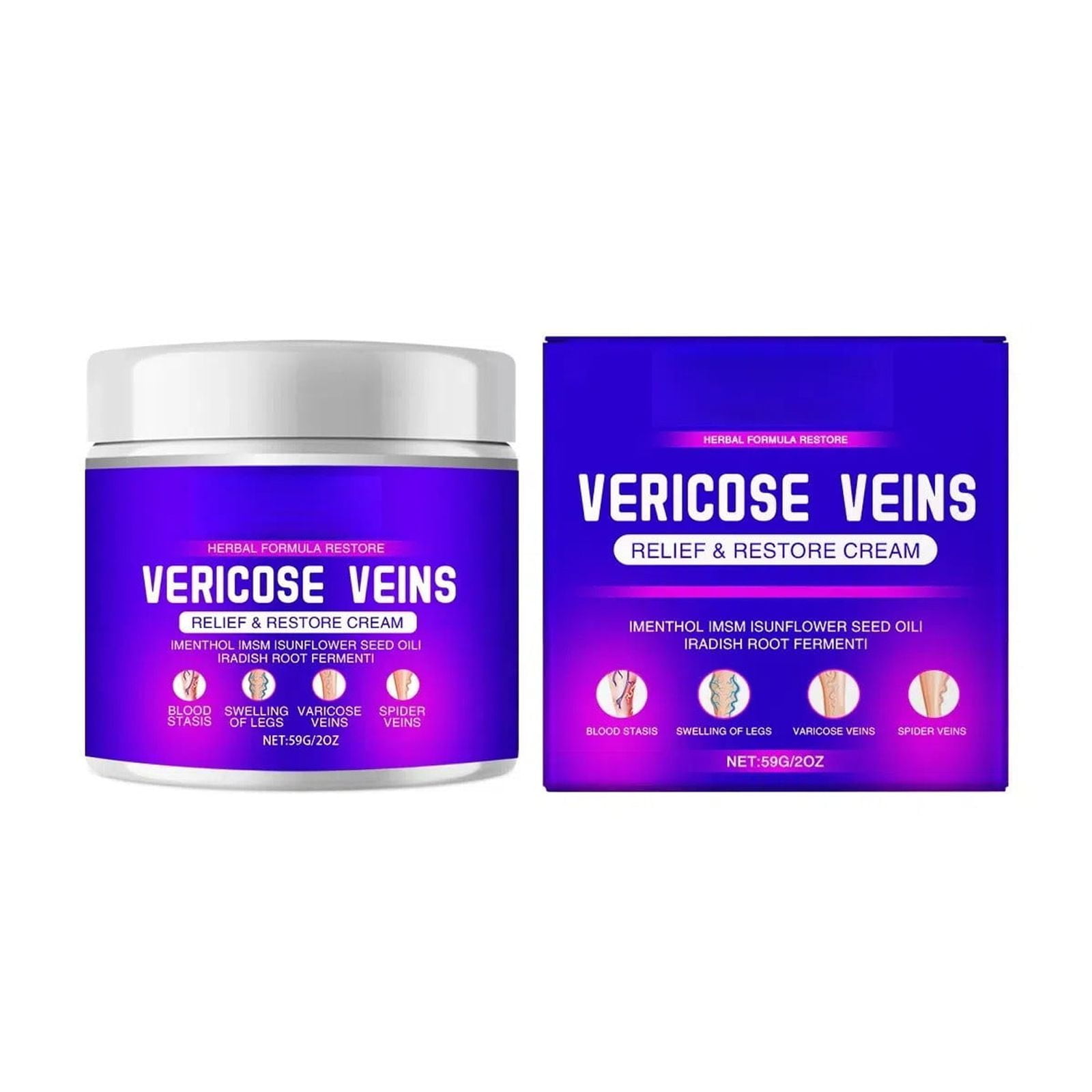 Weerihhol Body Care Leg Tightness And Discomfort Light Moisturizing ...