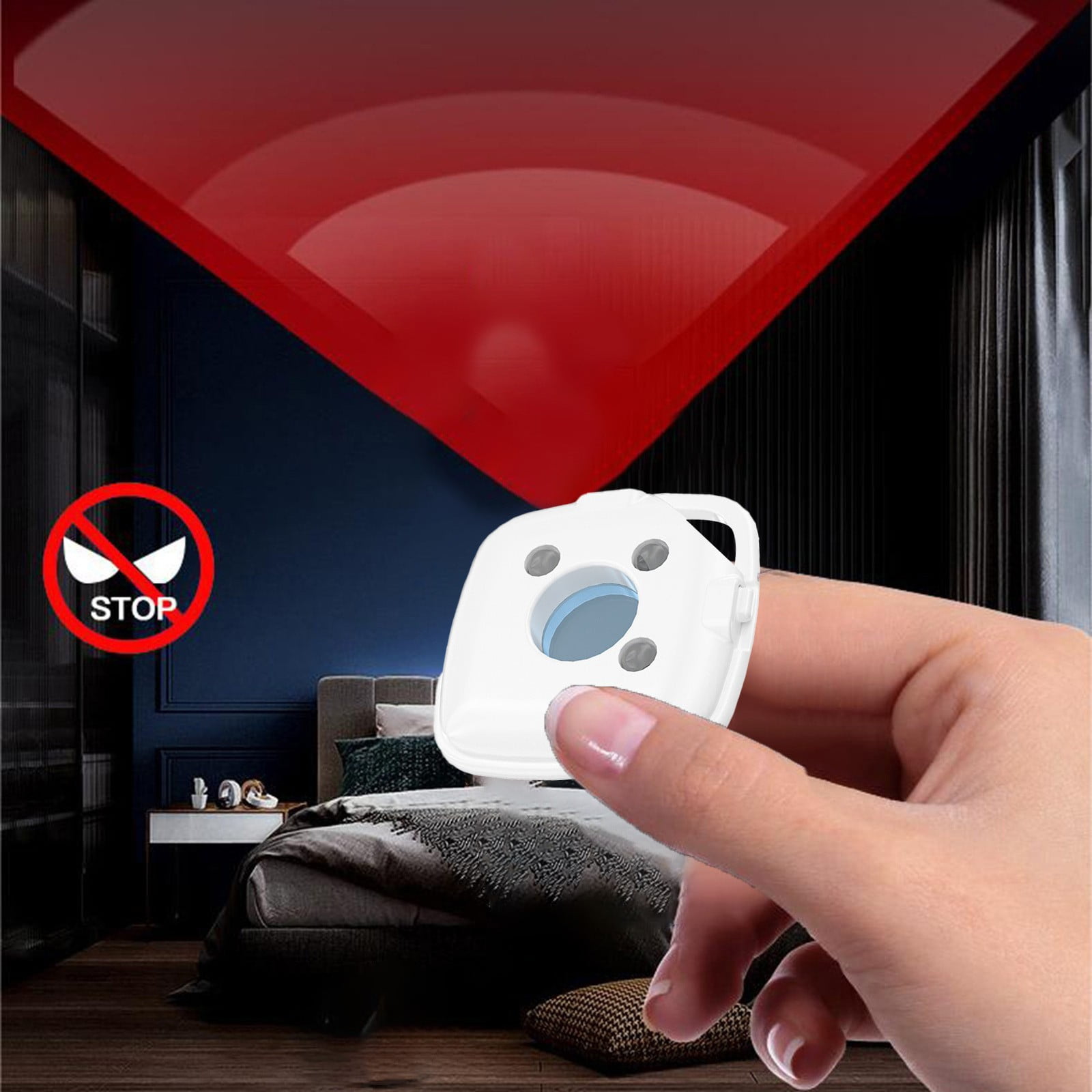 Weerihhol Camera Infrared Camera Detection Instrument Sneak Shot ...