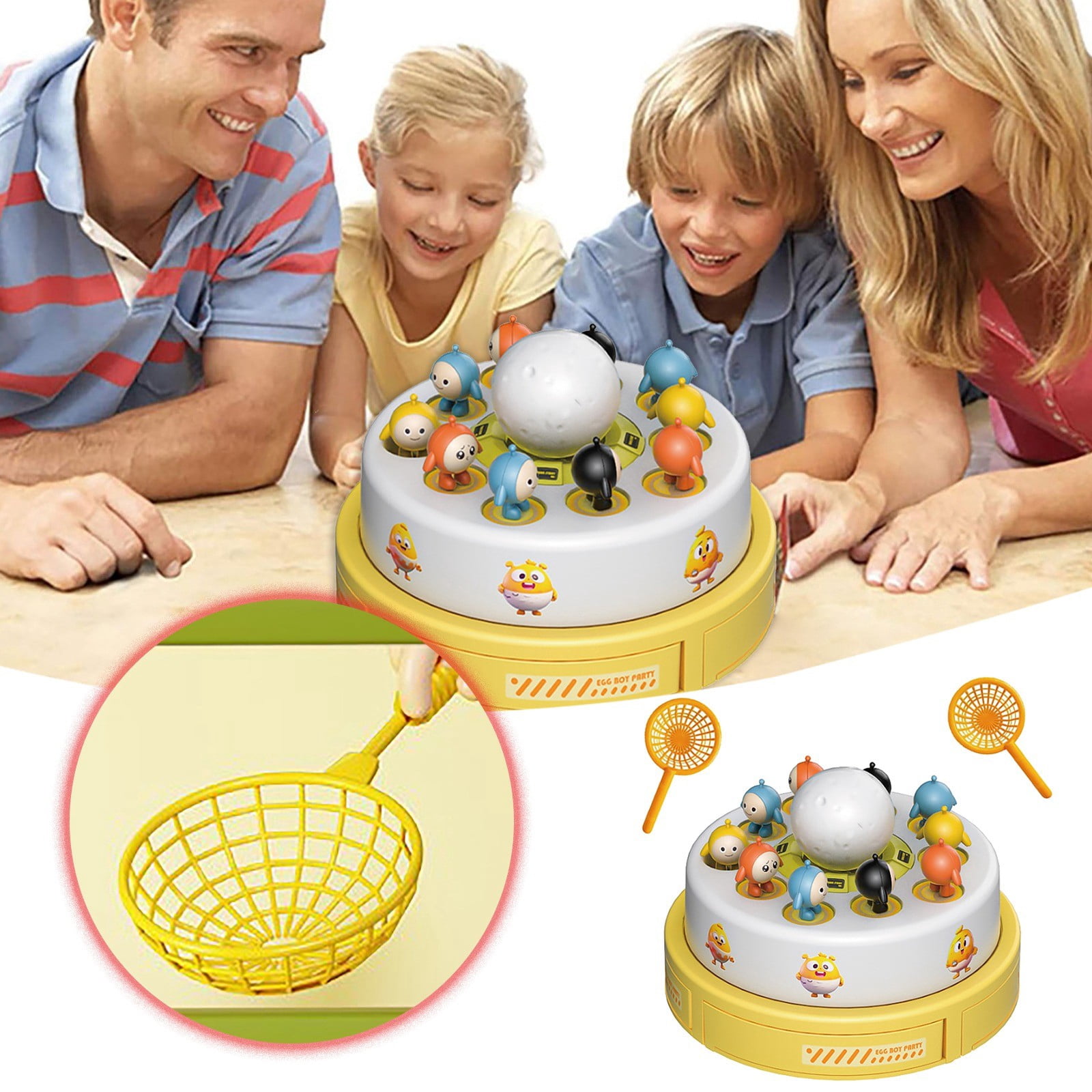 Weerihhol Catch Board Game For Kids Family Game Toys For Boys And Girls ...