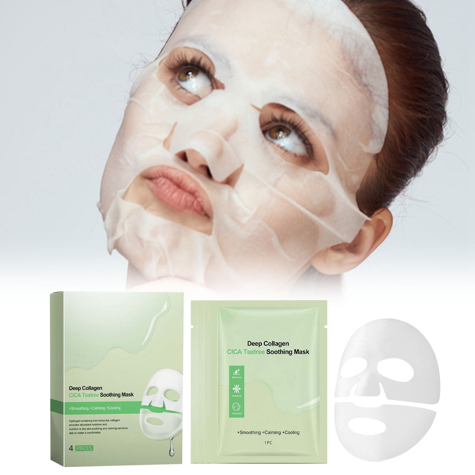 Weerihhol Collagen Skin Care Hydrating And Moisturizing Care For Skin ...