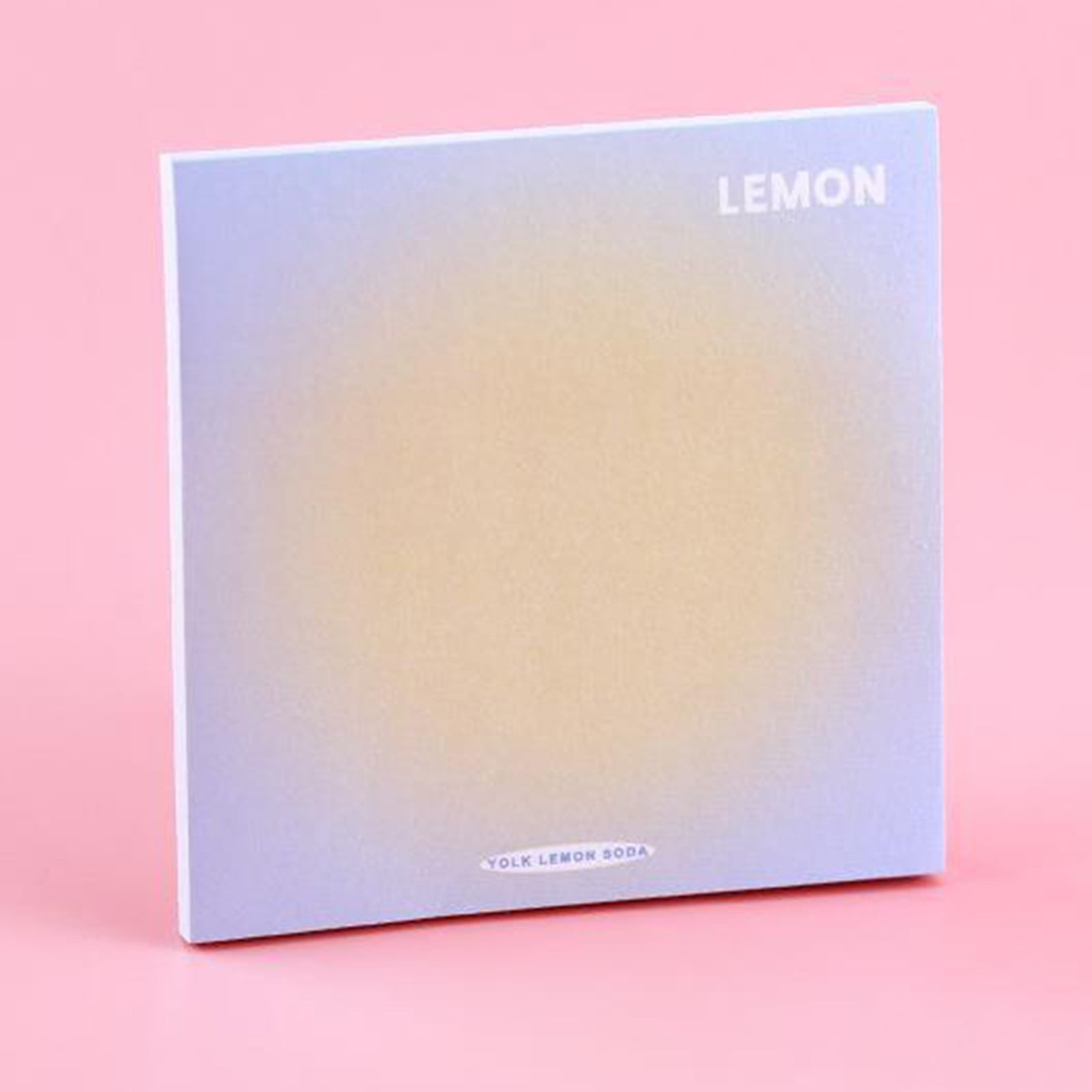 Weerihhol Color Changing Notes Color Stick On Sticky Notes Student ...