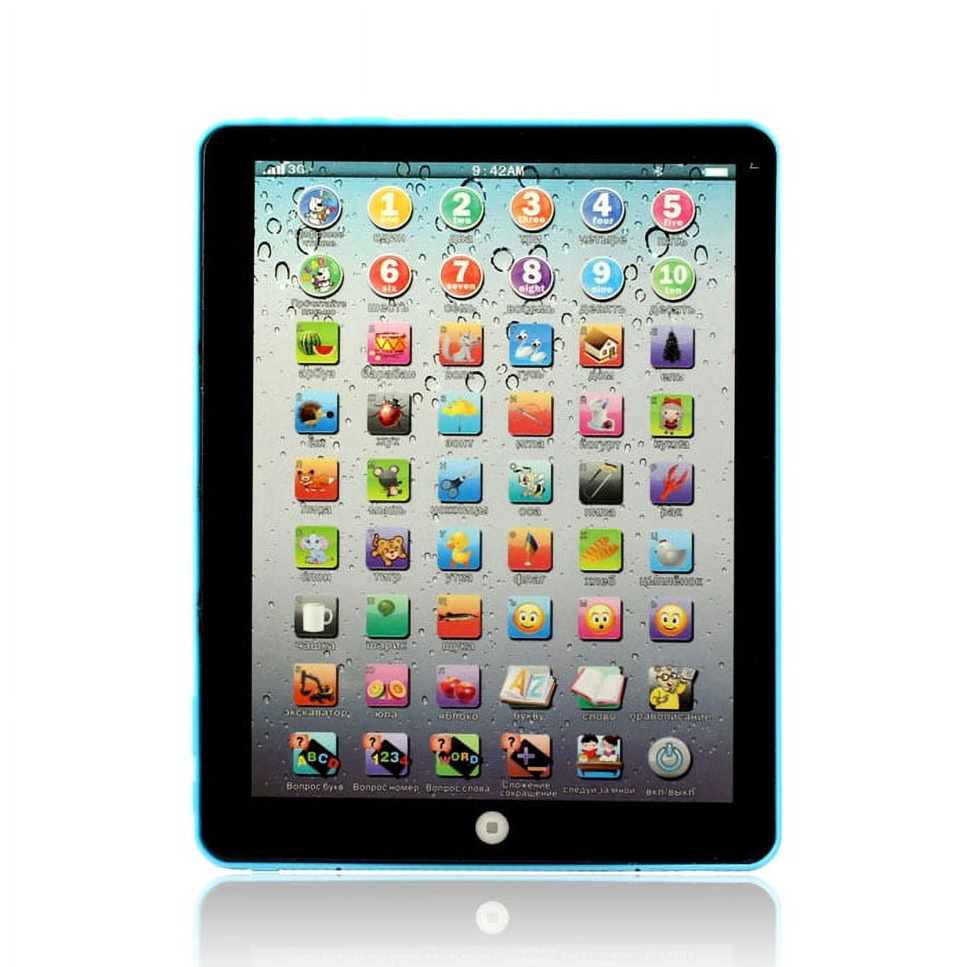 Weerihhol Computer Learning Education Machine Tablet Toy For Kid BU ...