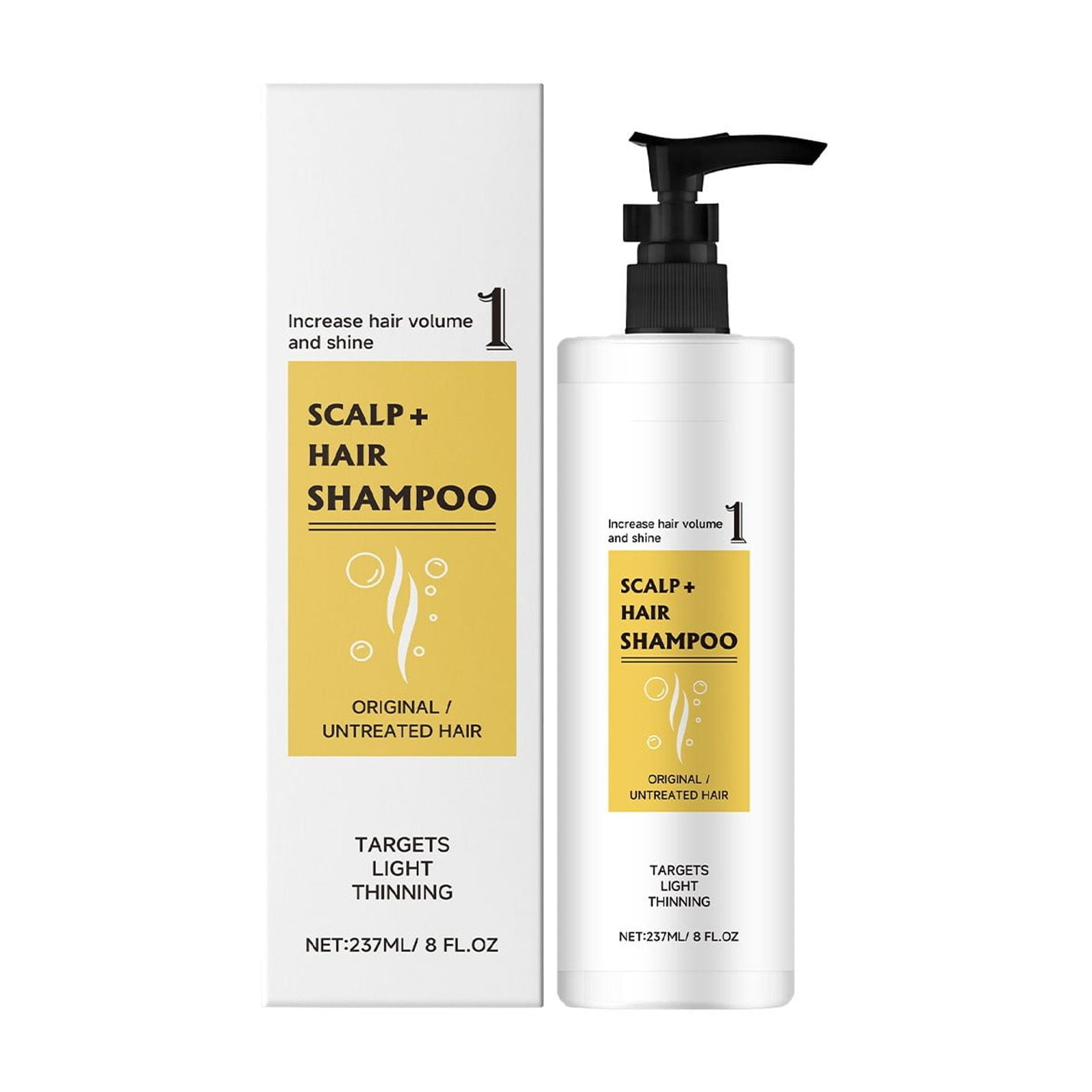 Weerihhol Conditioning Shampoo 237ML Moisturizing And Repairing Deep ...