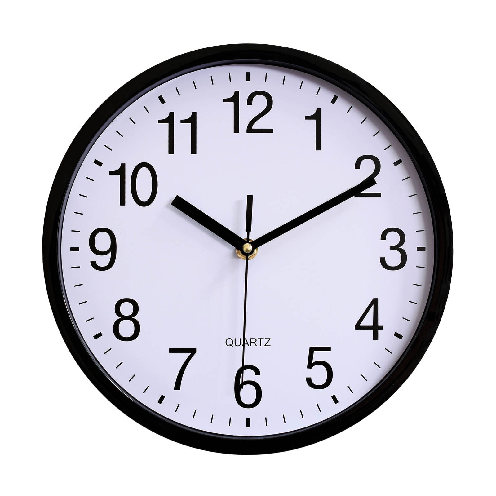 Weerihhol Digital Seconds Timer Silent Sweep Modern Graceful Desk