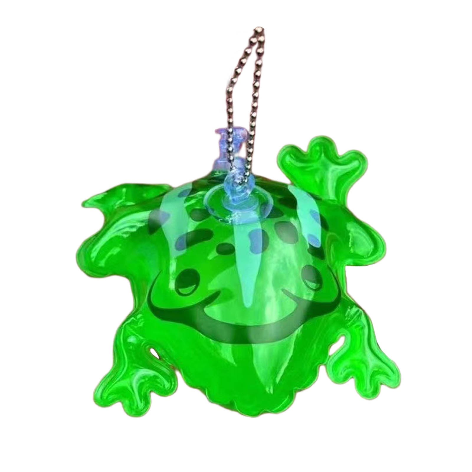 Weerihhol Dizzy Creek Designs Silicone Key Ring Mini Inflatable And ...