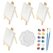 Mini Oil Easel Kids Easel Canvas Painting Water Painting Board Small ...