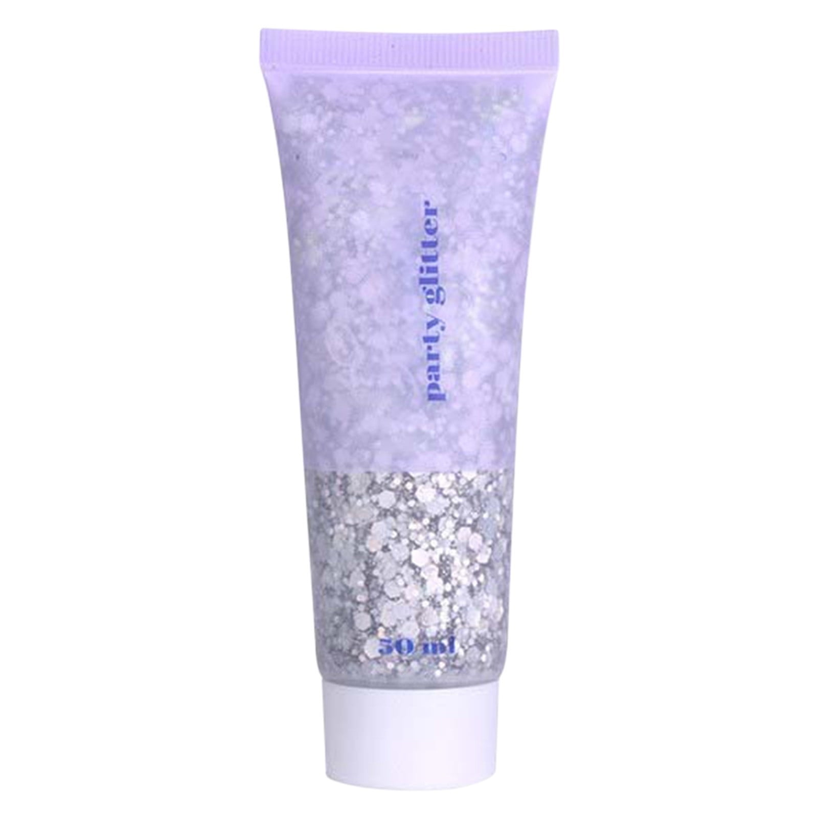 Weerihhol Eco Glitter for Soap Making Glitter Powder Face Glitter Gel Sequin Liquid Glitter Gel ...