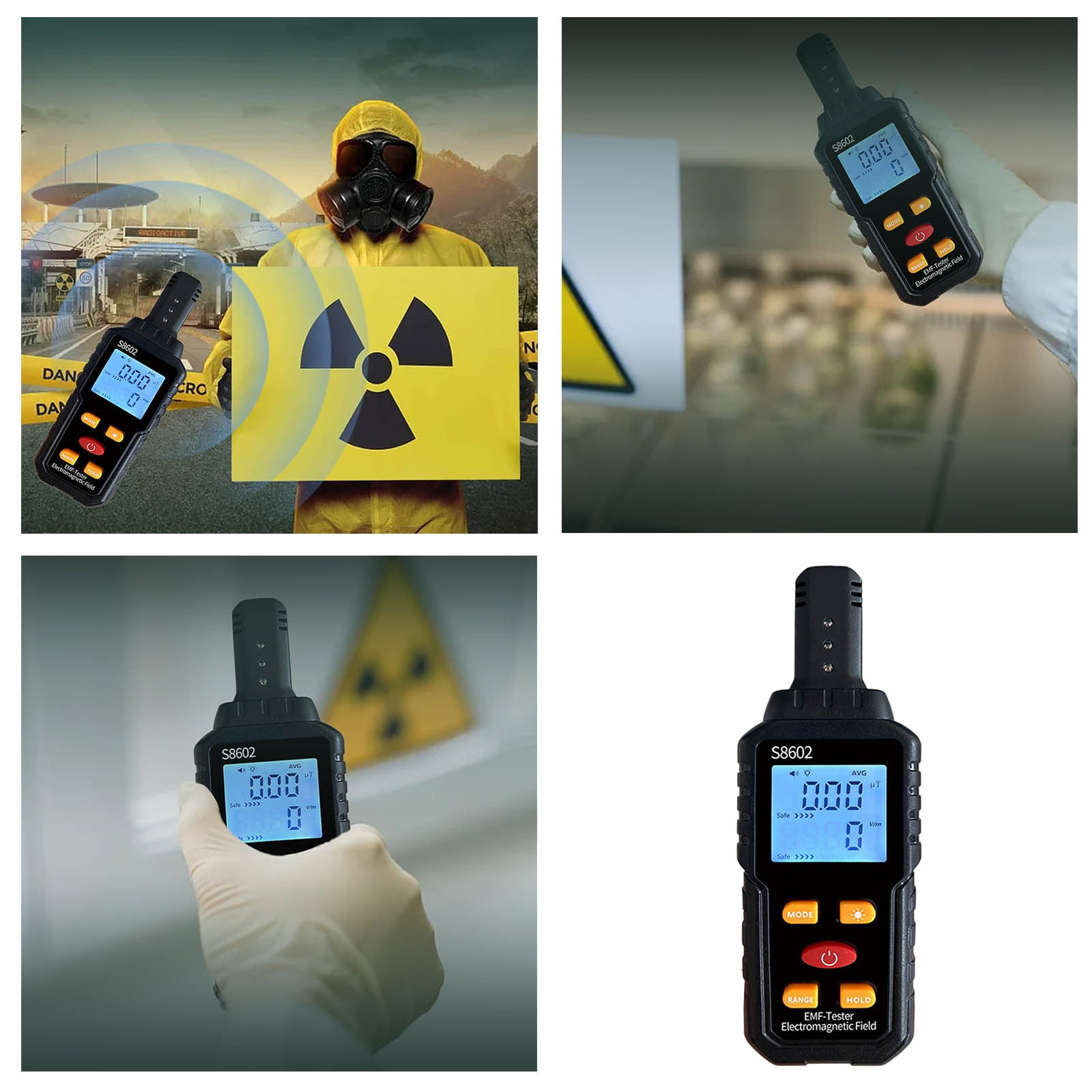 Weerihhol Electromagnetic Radiation Household Electromagnetic High ...