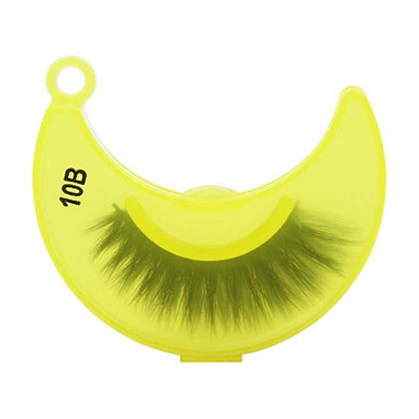 Weerihhol Eyelashes Pack Thick Eyelash Reusable Lashes With Moon Shaped ...