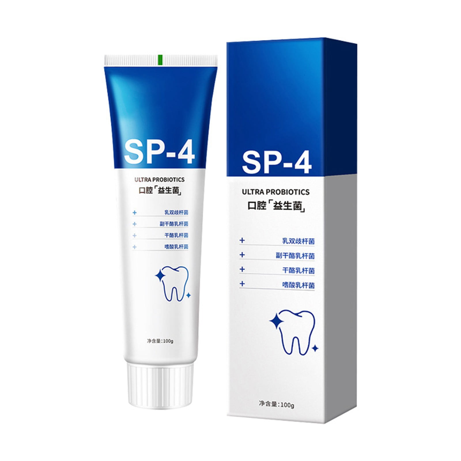 Weerihhol Fresh Breath Clean Mouth Stain Remover Toothpaste Sp 4 ...