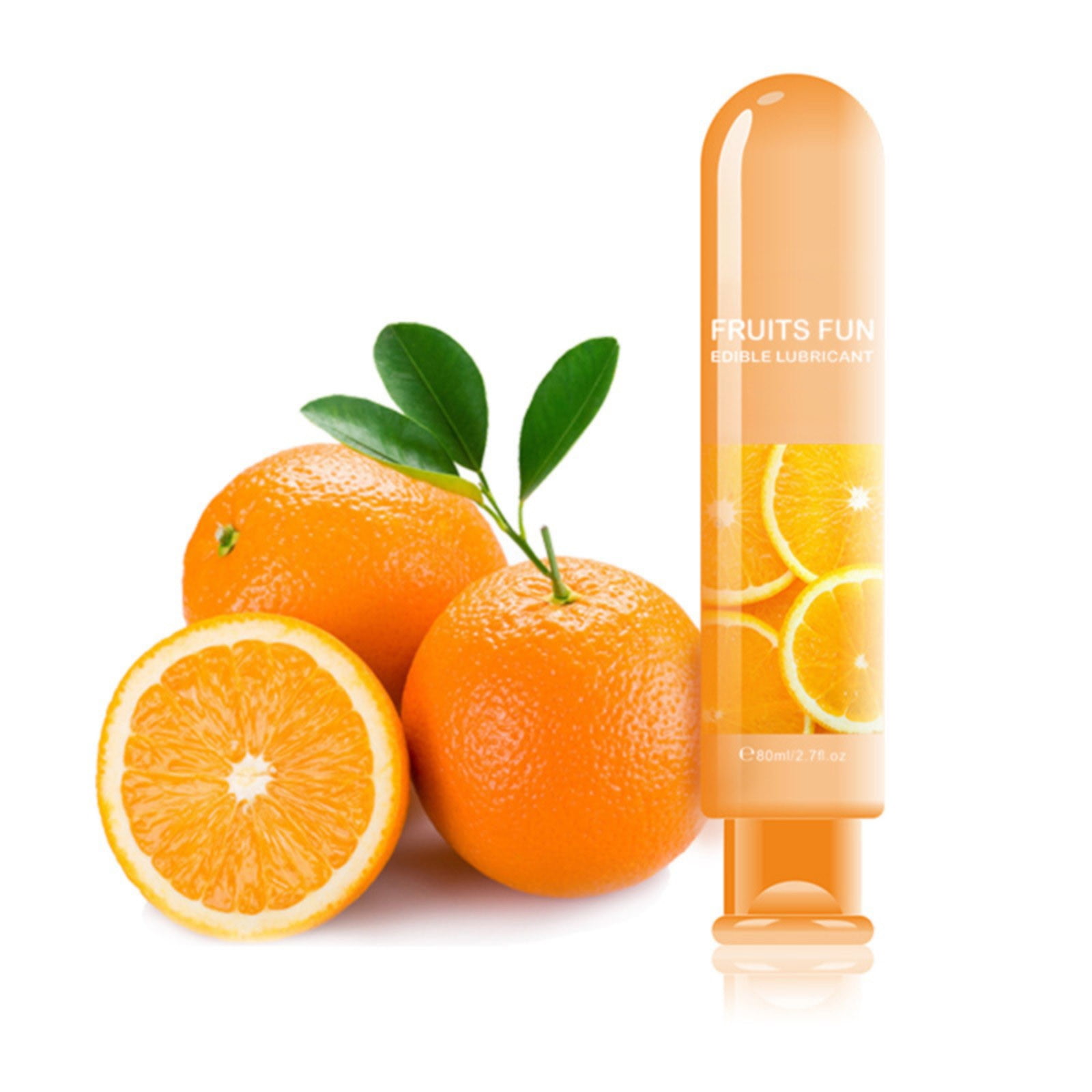 Weerihhol Fruit Flavor Adult Lubricant Gel Lube Oral Sex Massage Oil For Personal Lubricant Men