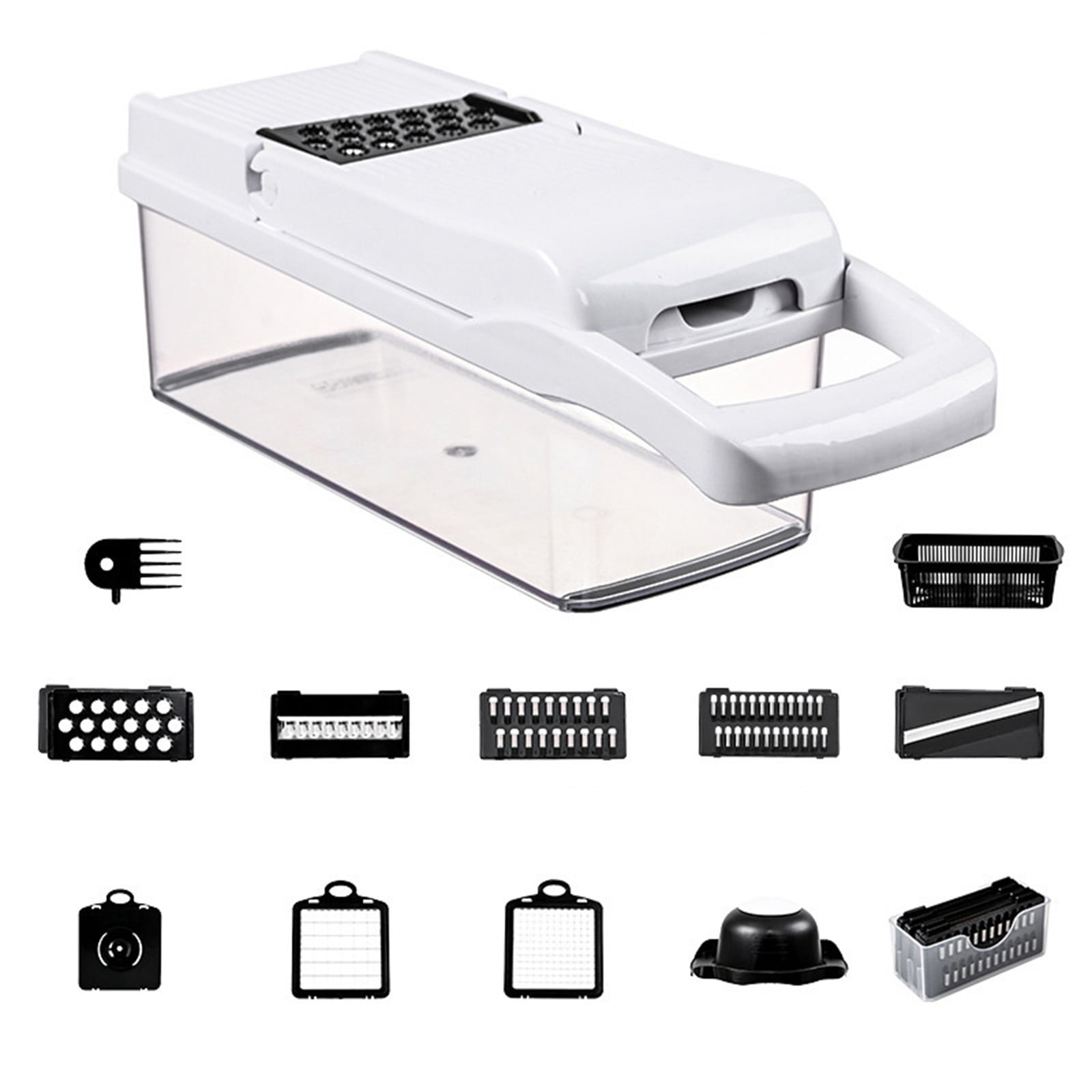 Weerihhol Functional Slicer/slicer/vegetable Cutting Tool A Convenient ...