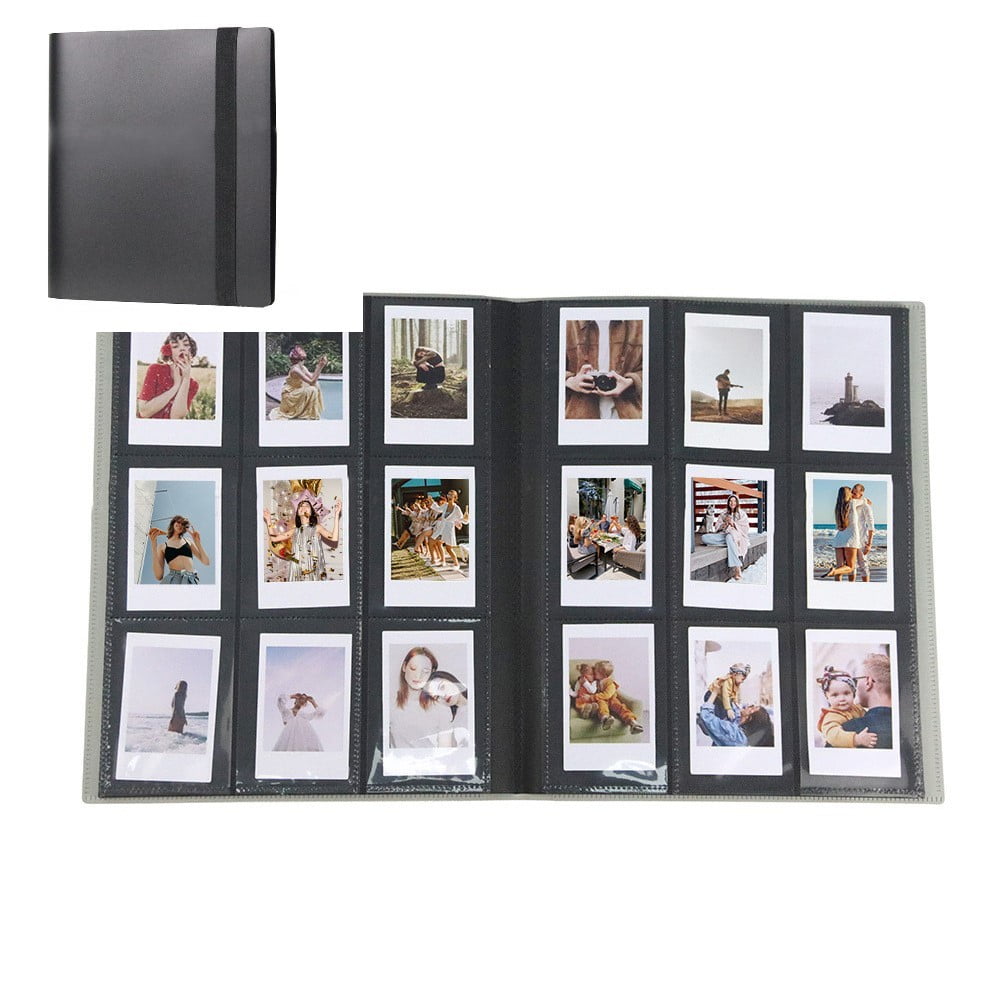 Weerihhol Game Card And Photo Storage Nine Grid Album Capes - Walmart.com