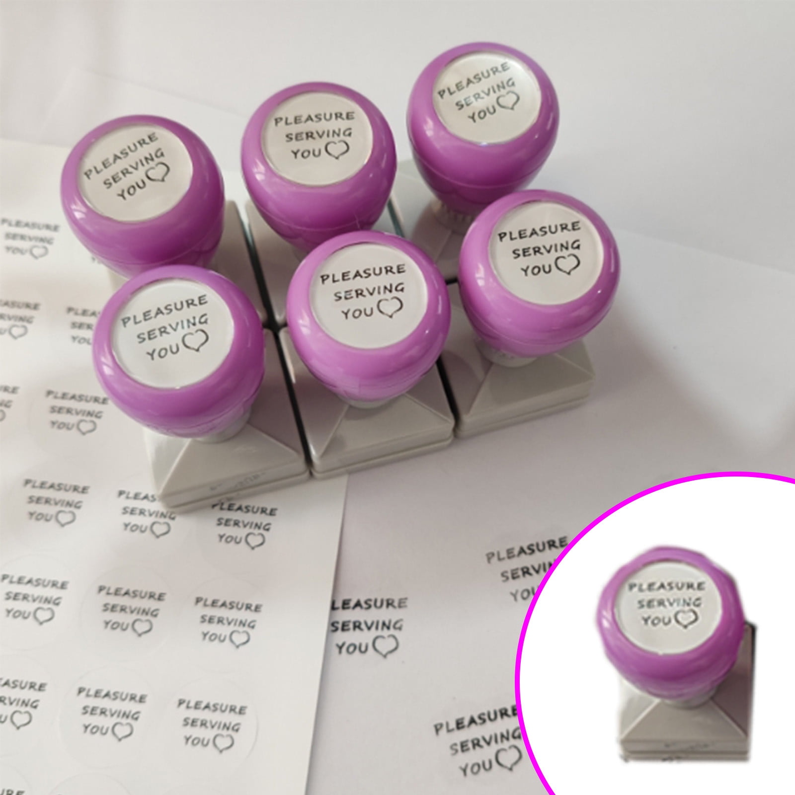 Weerihhol Happy To Serve Stamp New For 2025 Happy To Serve Stamp For ...