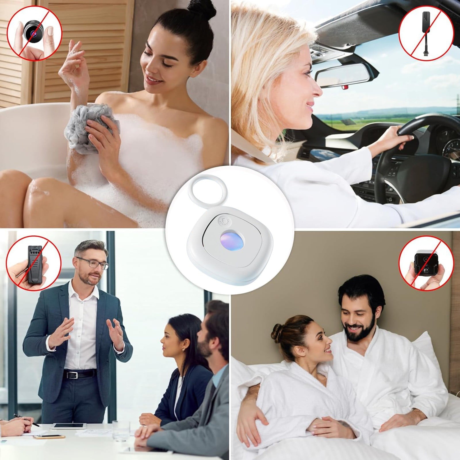 Weerihhol Intelligent Camera Hotel Infrared Scanning Sneak Shot Hotel ...