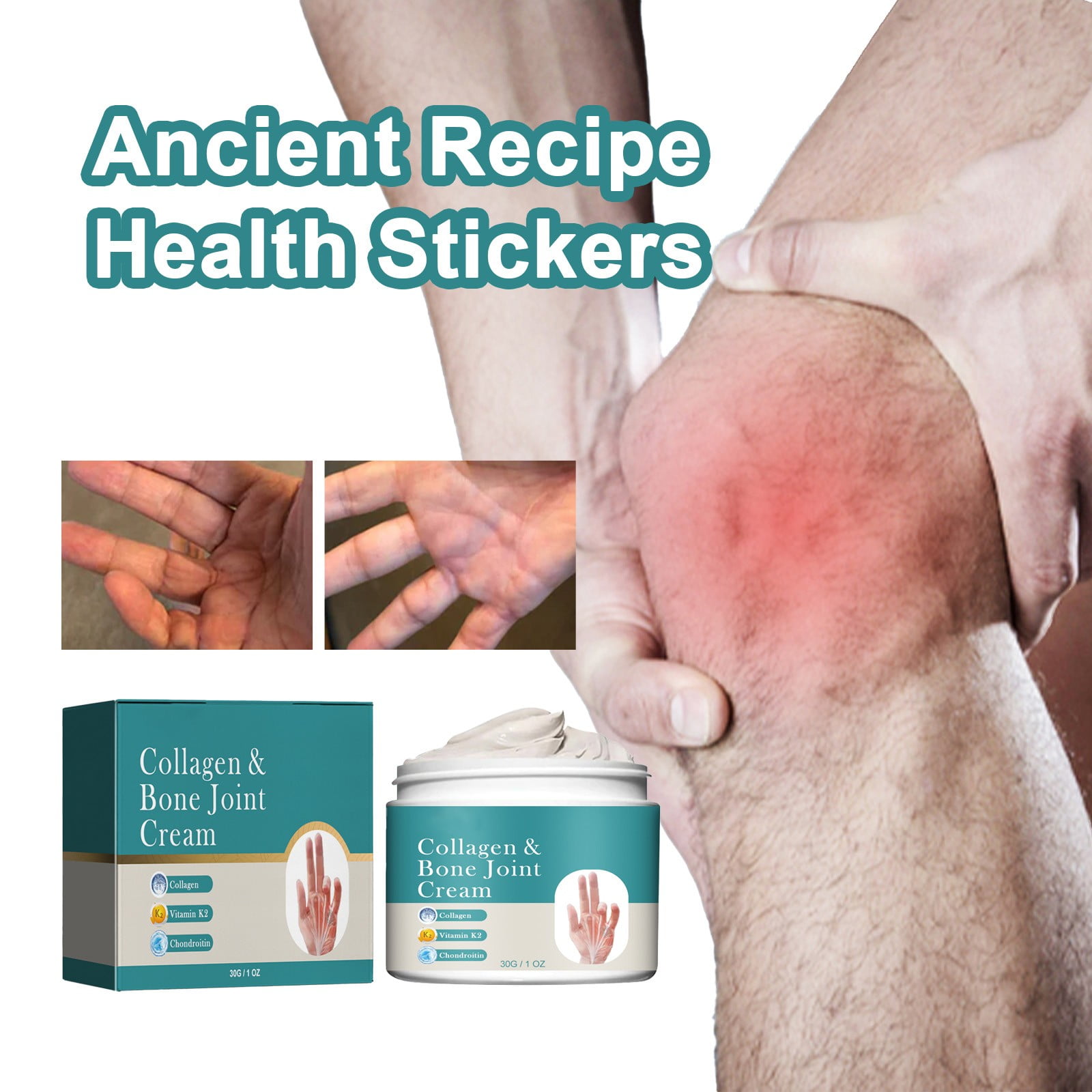 Weerihhol Joint Support Advanced Joint Health Formula With Natural ...