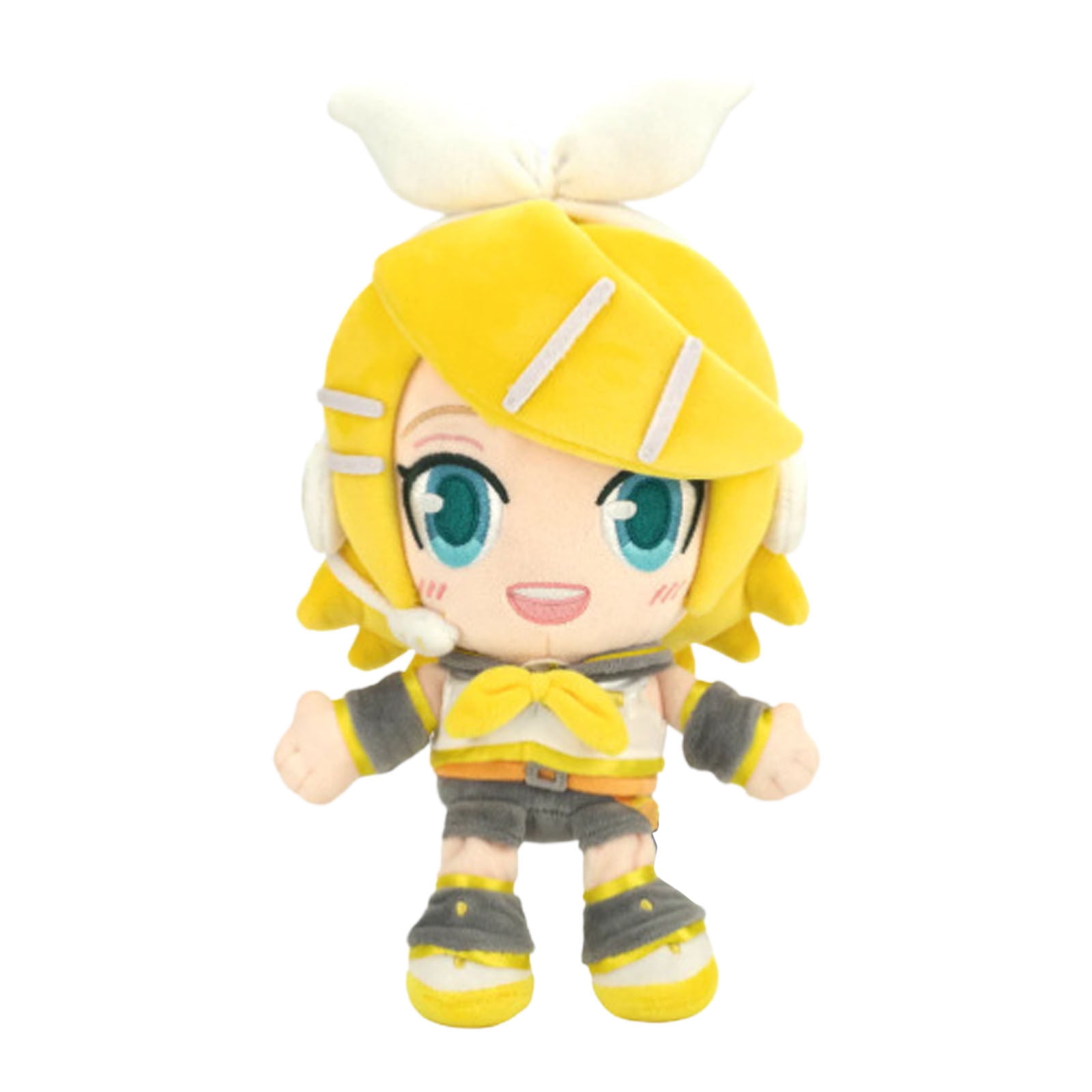 Weerihhol Kagamine Rin/Len Doll Toy,Cute Animal Shape Toy | Soft and ...