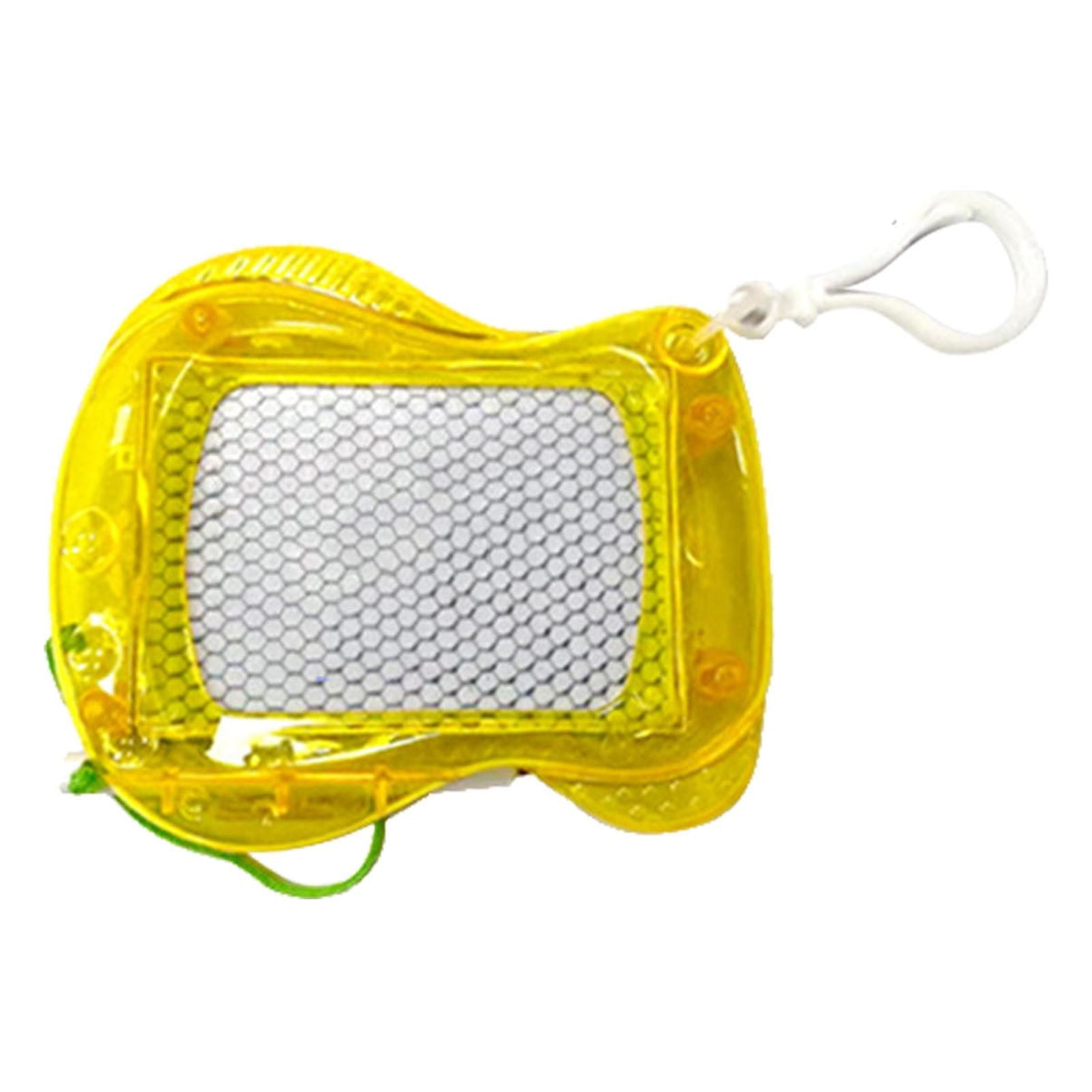 Weerihhol Mini Drawing Board Erasable Mini Doodle Board With Backpack ...