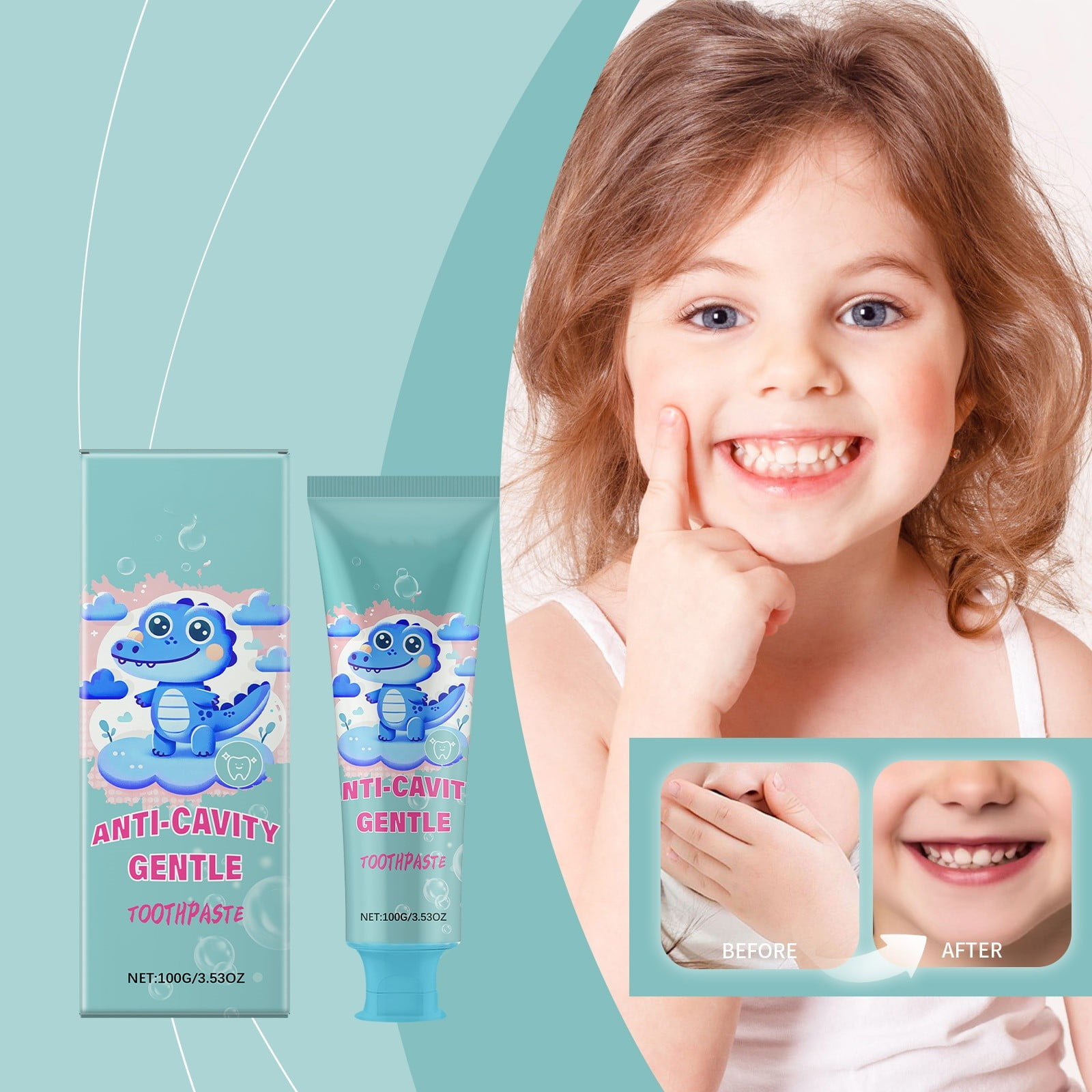 Weerihhol Nano Hydroxyapatite Toothpaste – Fluoride Remineralizing ...