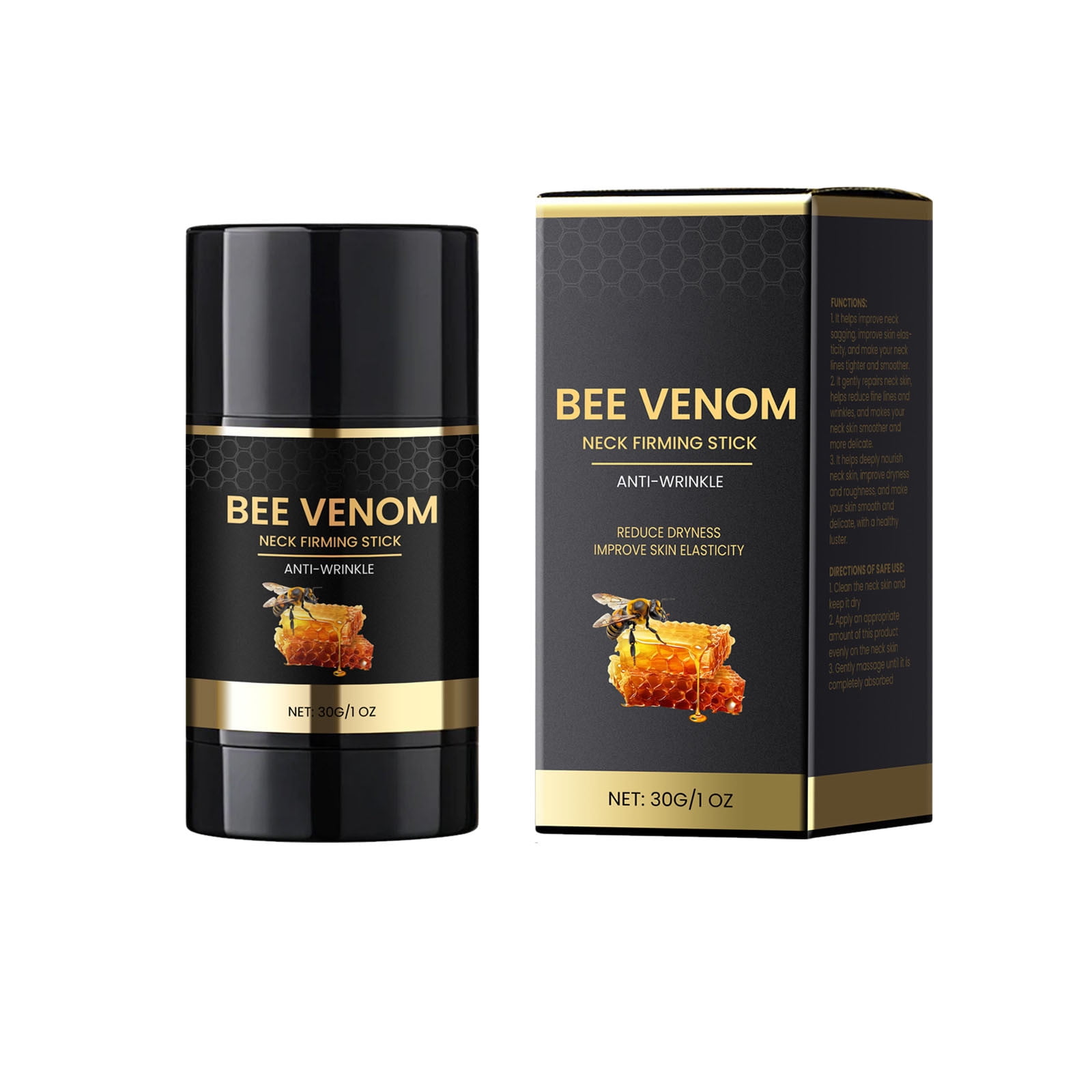 Weerihhol Neck Firming Stick Deeply Nourishes And Tightens The Skin ...