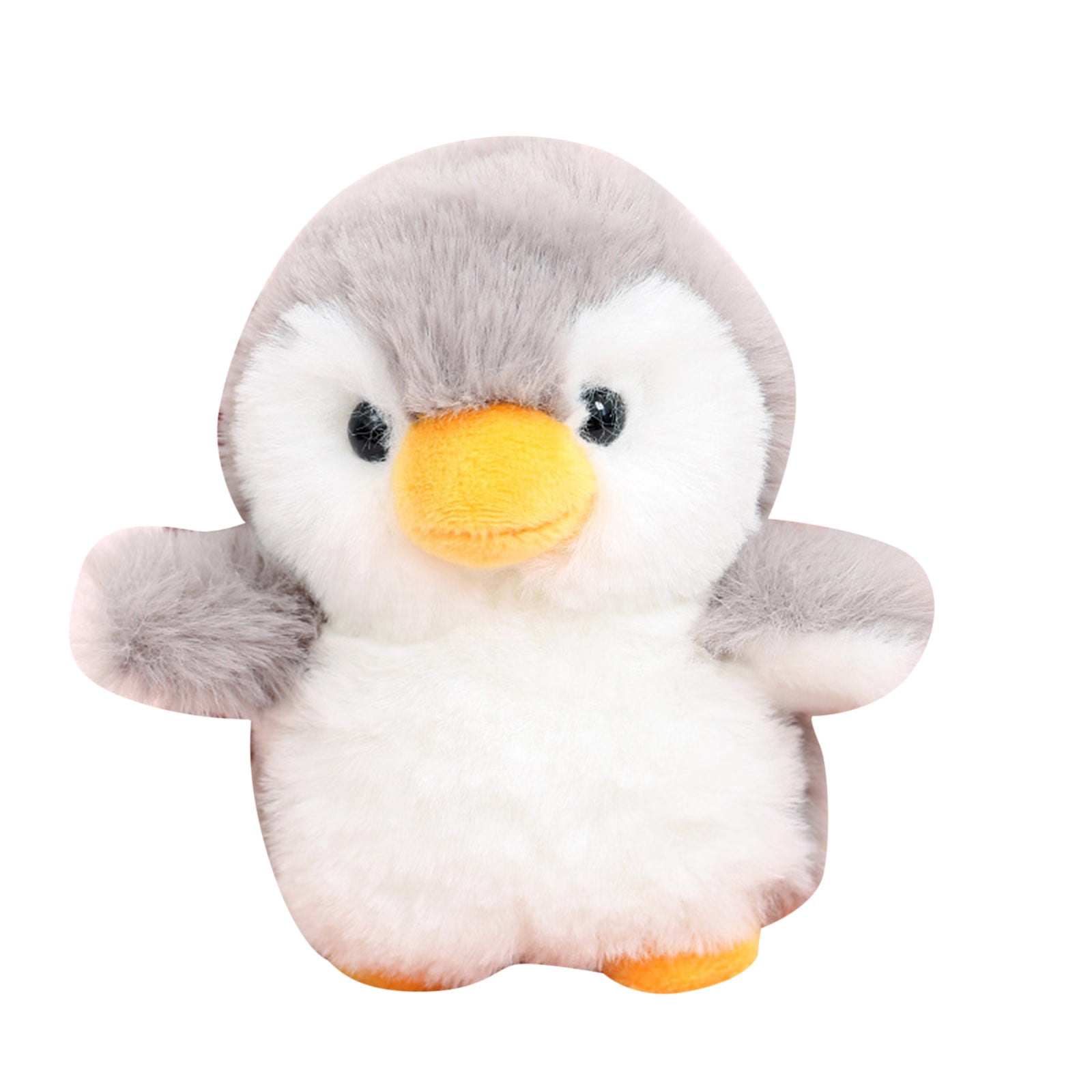 Weerihhol New Toy Penguin Shoulder Magnetism Toy Tiger Doll Panda Red ...