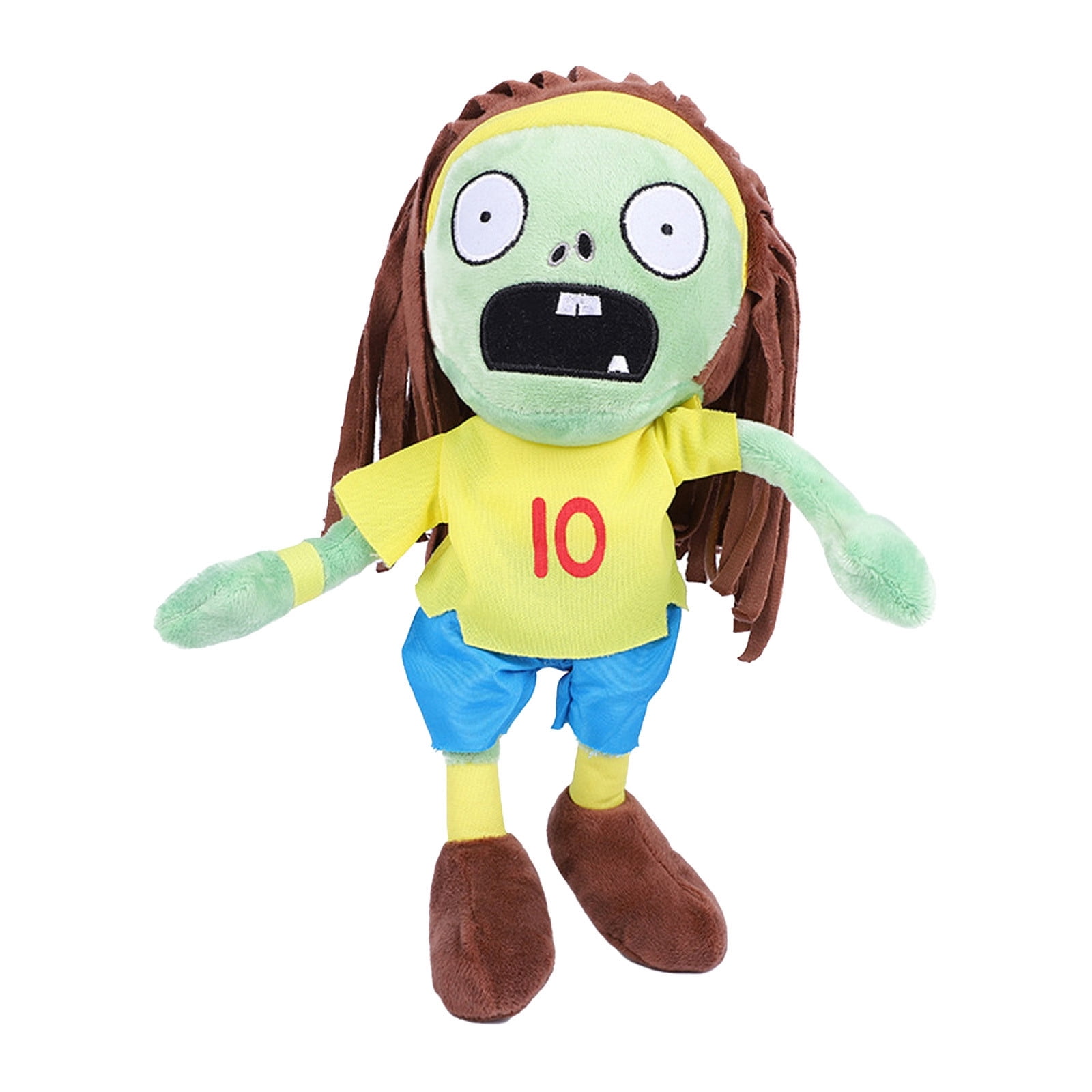 Weerihhol PVZ Plushies,Dance Zombie Toys Normal Zombies,Stuffed Soft ...