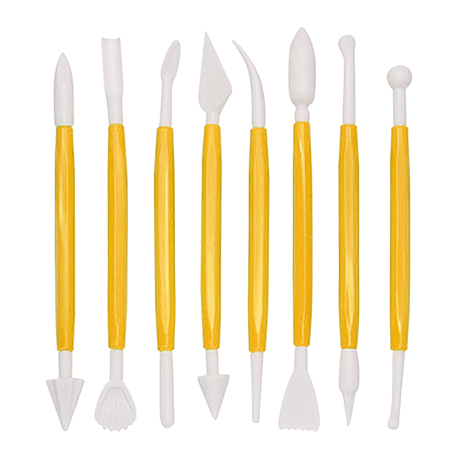 Weerihhol Rice Molder round Soft Pottery Cake Baking Embossing Set Tool ...