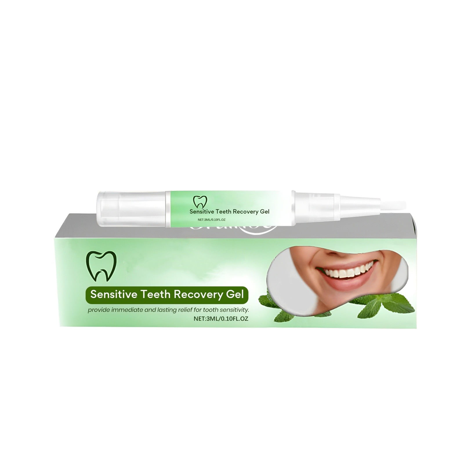 Weerihhol Sensitive Tooth Gel Fresh Breath And Bleeding Control Care ...