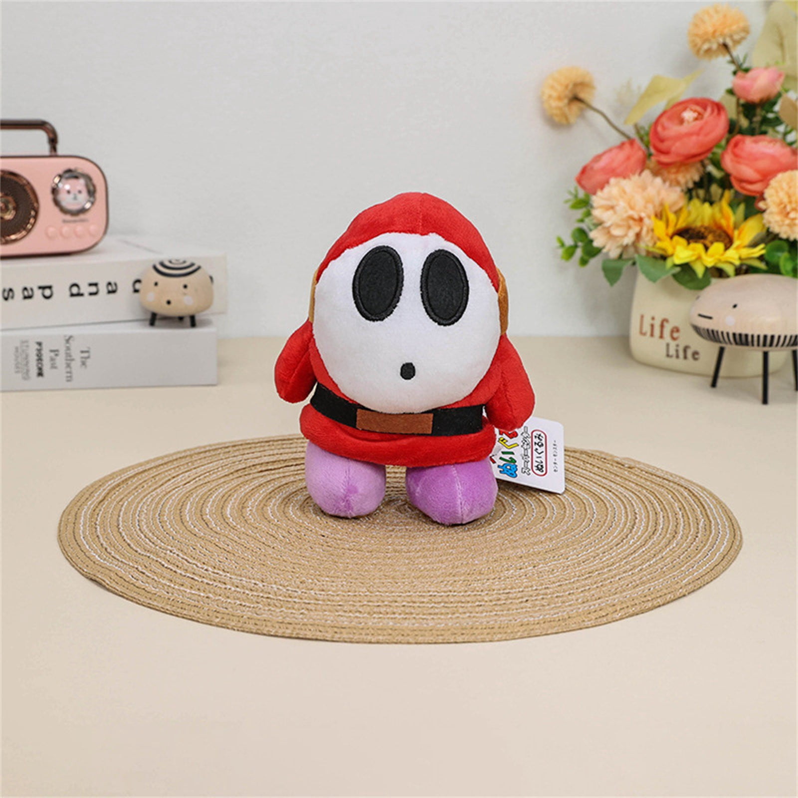 Weerihhol Shy Guy Stuffed Animal Stuffed Doll 6 Inches ！ ,23 Cm ...