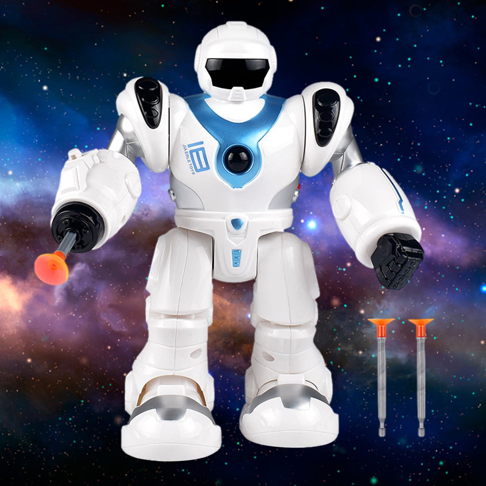 Weerihhol Smart-Programming Space Robot- Gesture Induction Dancing ...