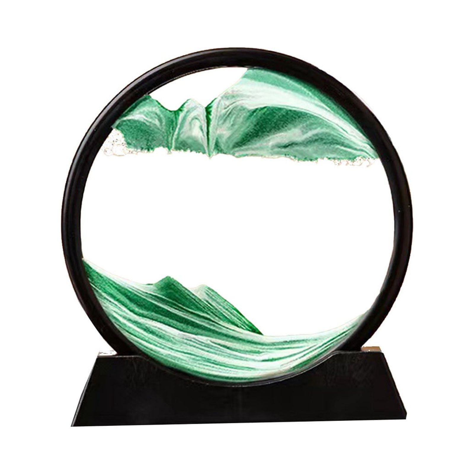 Weerihhol Solar Garden Windows Sand Art Liquid Motion Moving Picture ...