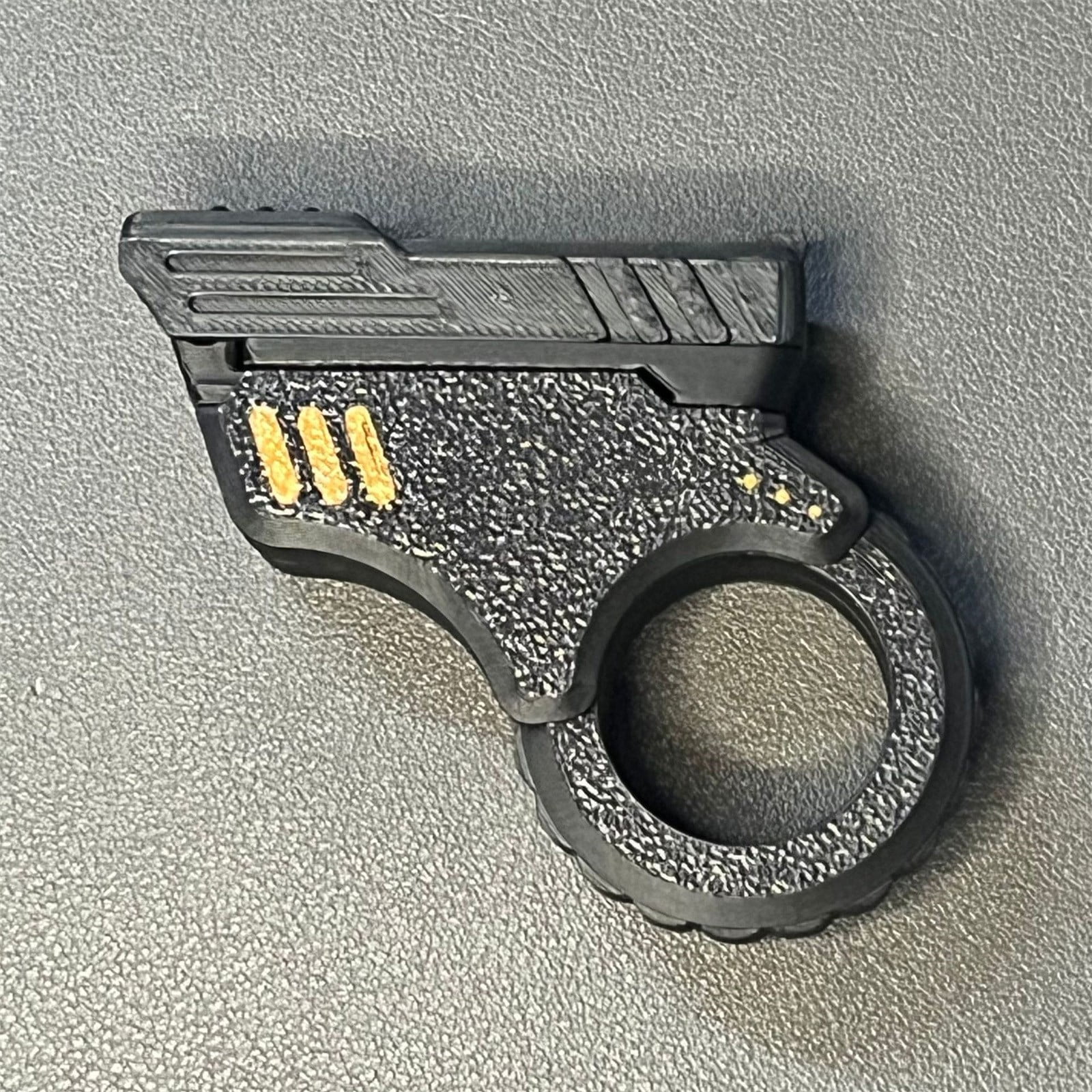 Weerihhol Stress Relax EDC Finger Toy Slider 3D Printed Toy Idea Toys ...