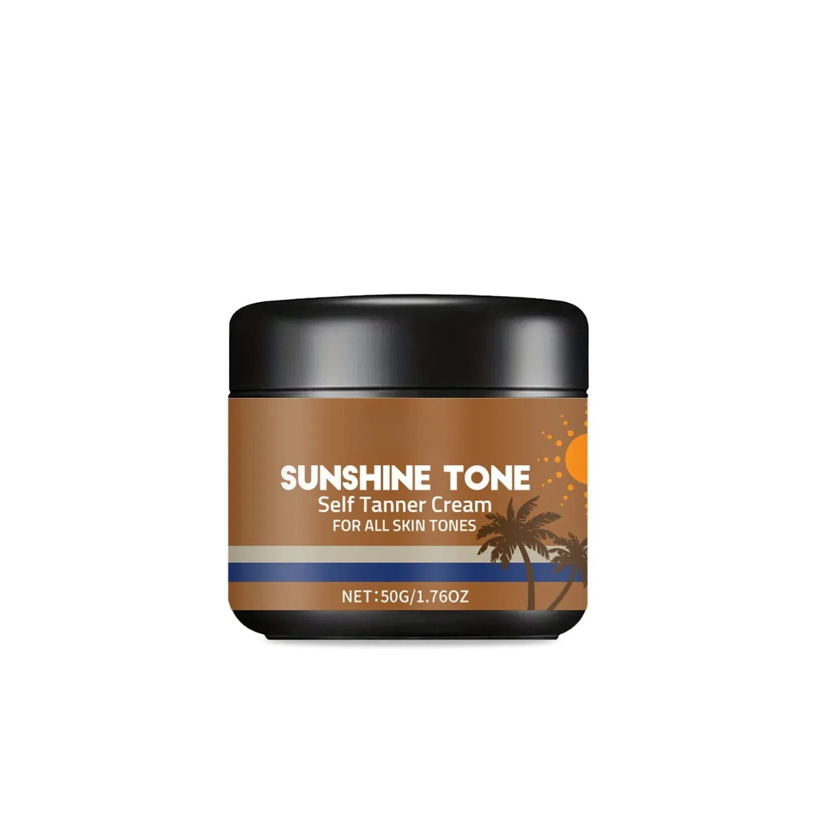 Weerihhol Sunless Self Blackening Summer Mild Outdoor Soft Shine ...