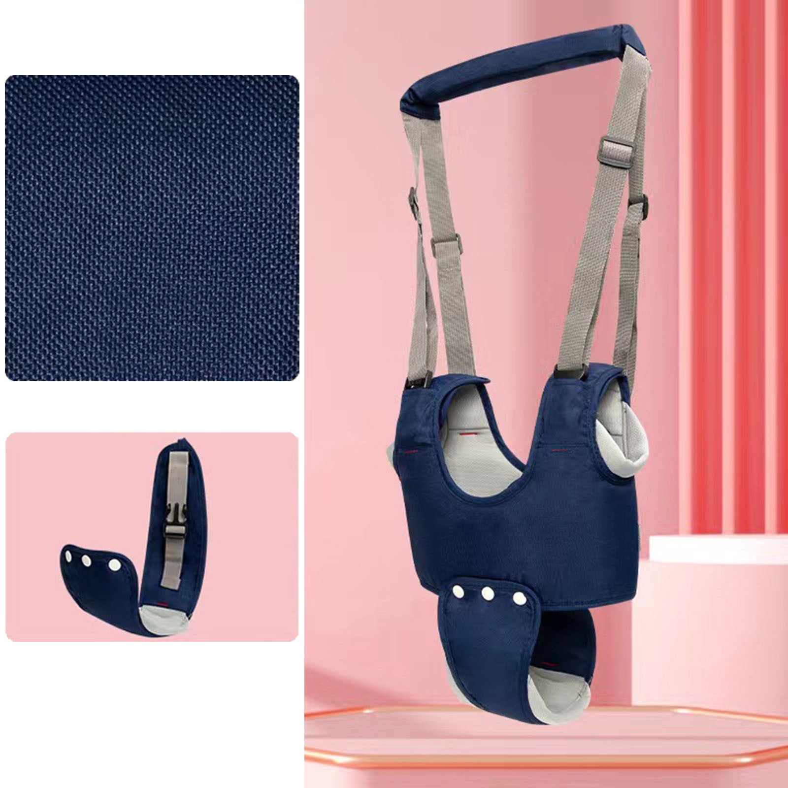 Weerihhol Toddler Walking Harness Toddler Harness Belt Helper | Baby ...