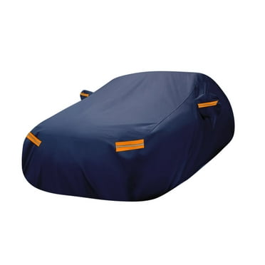 Classic Accessories OverDrive PolyPRO™ 3 Heavy-Duty Car Cover - Compact ...