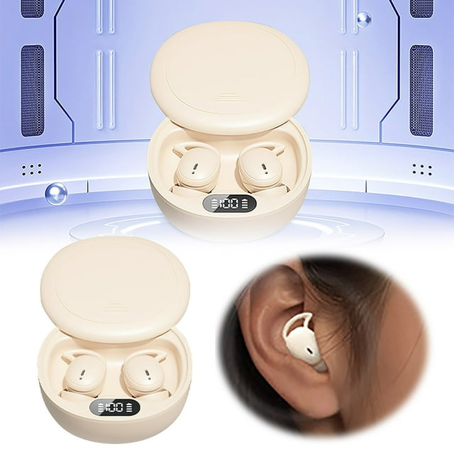 Weerihhol Wireless Earphones Have Advanced Connectivity And Sound Quality Providing Unparalleled ...