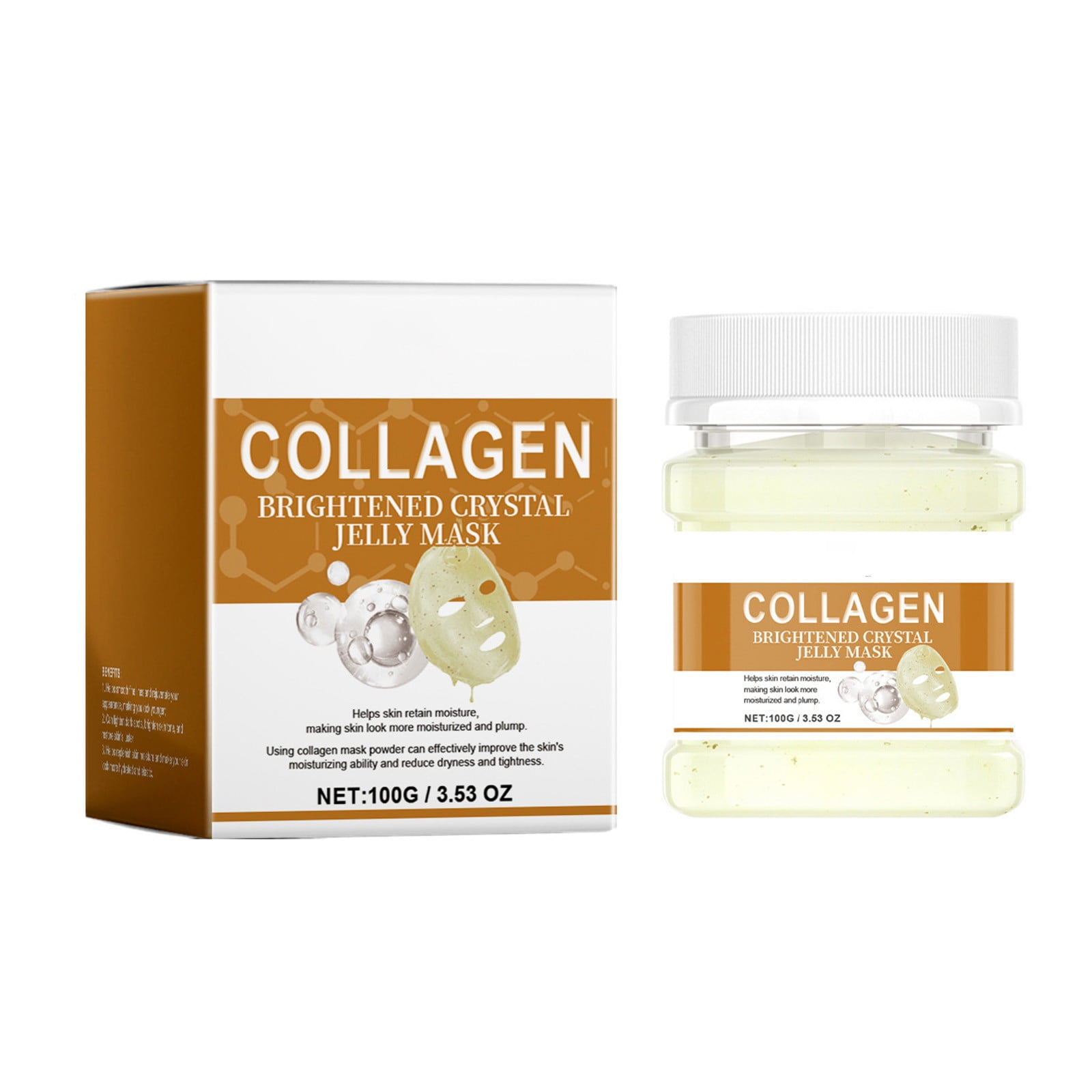 Weerihhol hydrocolloid face chin lifting Jelly Powder For Facials ...