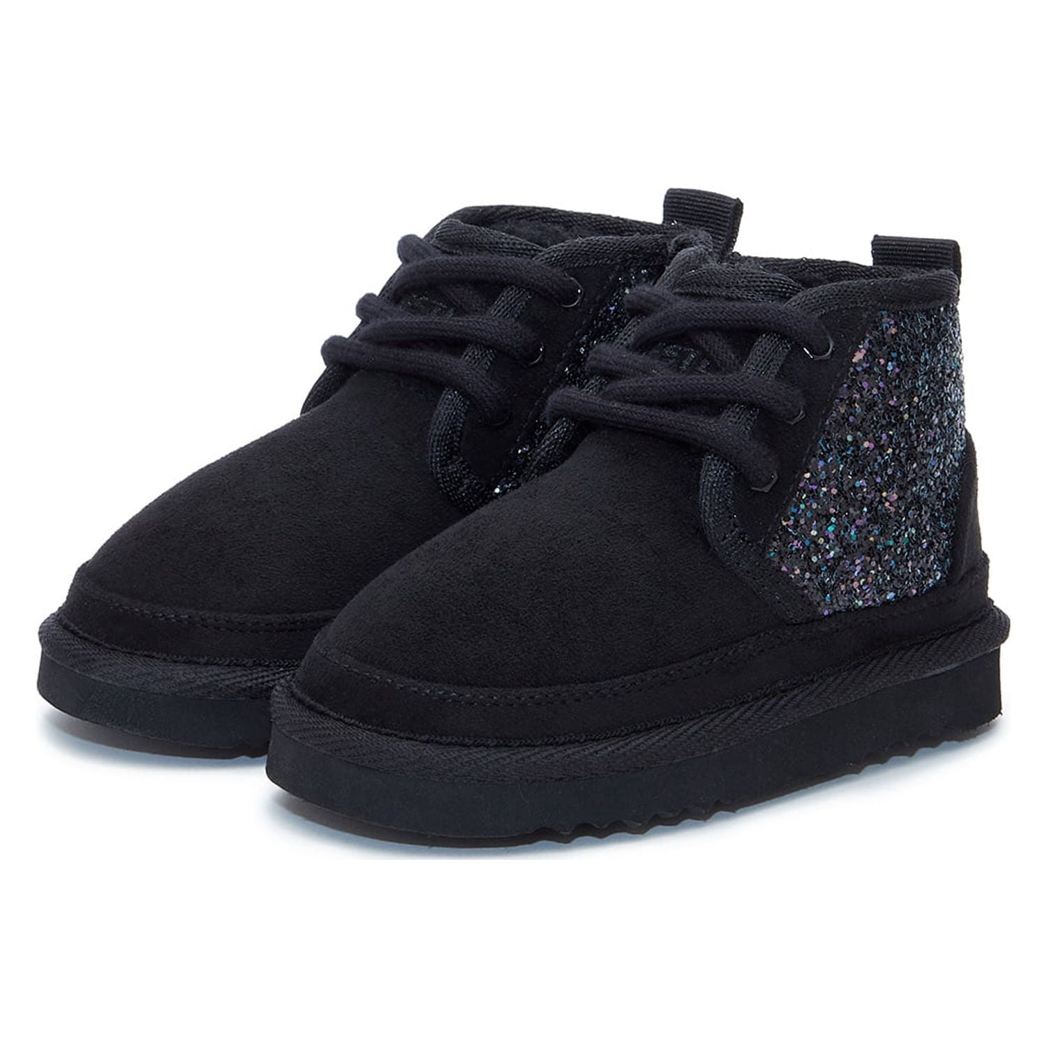 Weestep Baby/Toddler/Little Kid Soft Warm Walking Boots - Walmart.com