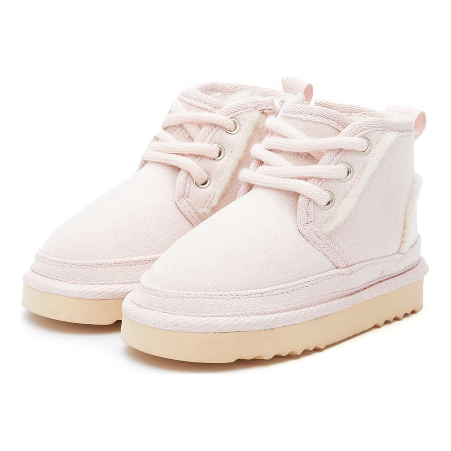 Weestep Baby/Toddler/Little Kid Soft Warm Walking Boots - Walmart.com
