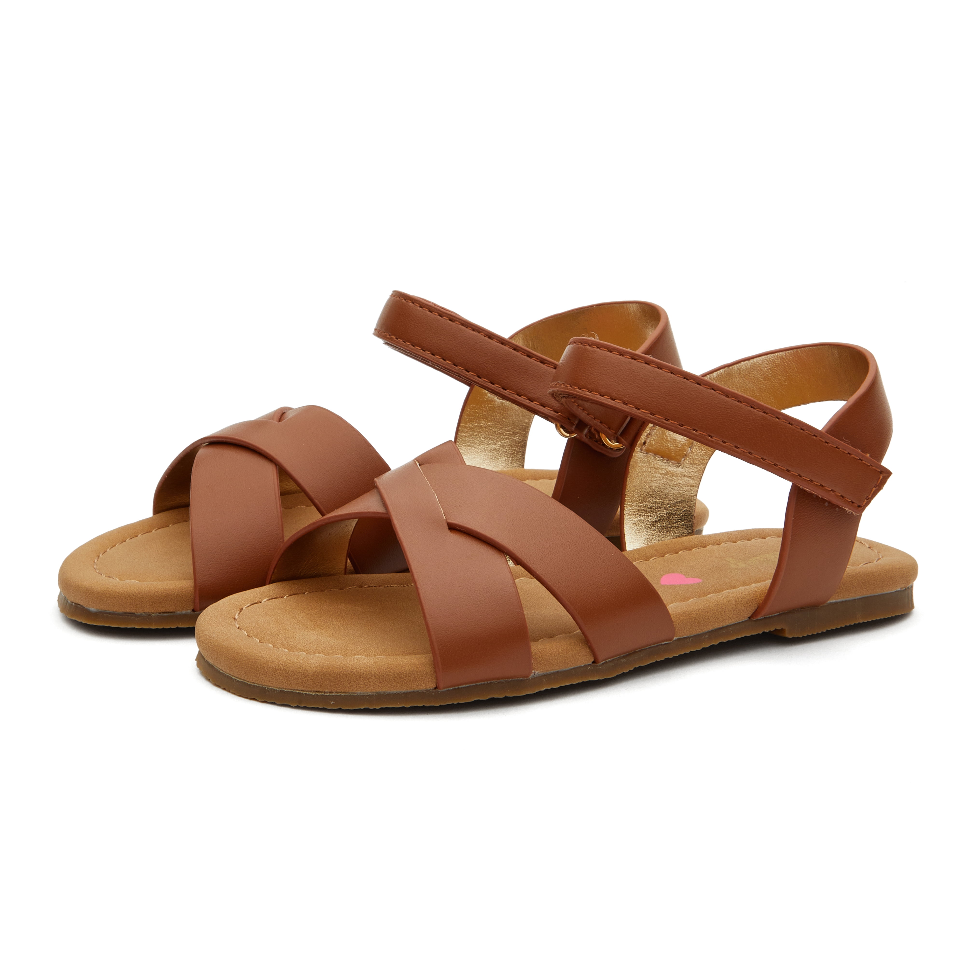 Weestep Girls Easy on and off Summer Water Casual Sandal - Walmart.com